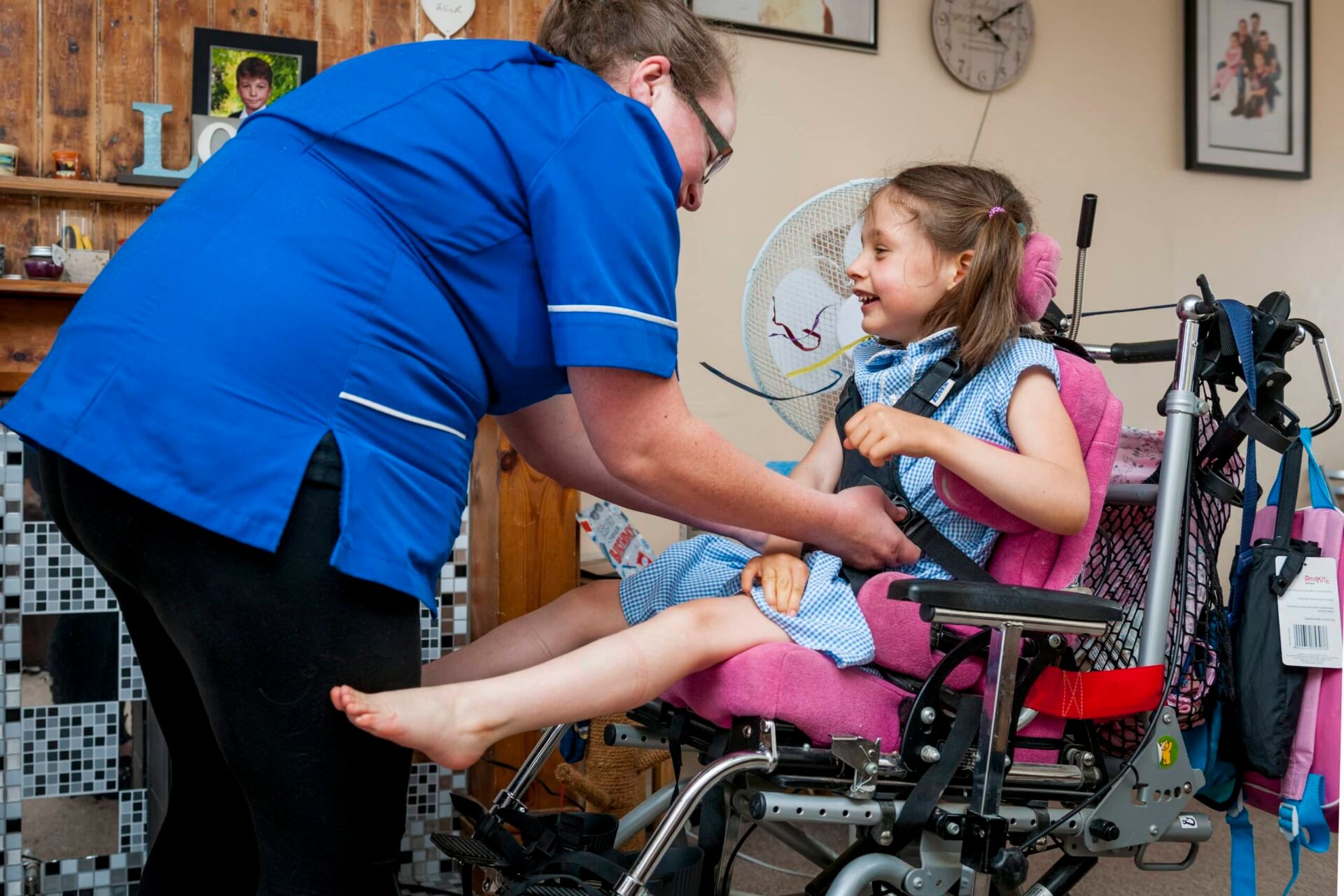Childrens Care: Respite Care for Children at Home • Caremark