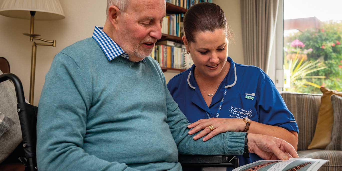 Stroke Care: Specialist After Stroke Care at Home • Caremark