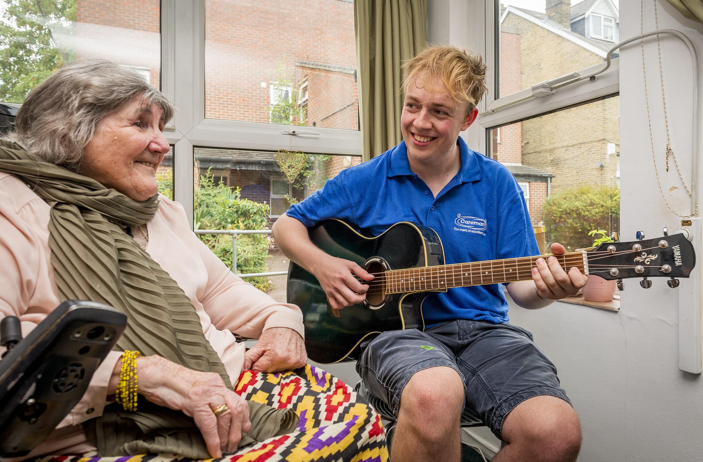 Dementia and the power of music | Caremark