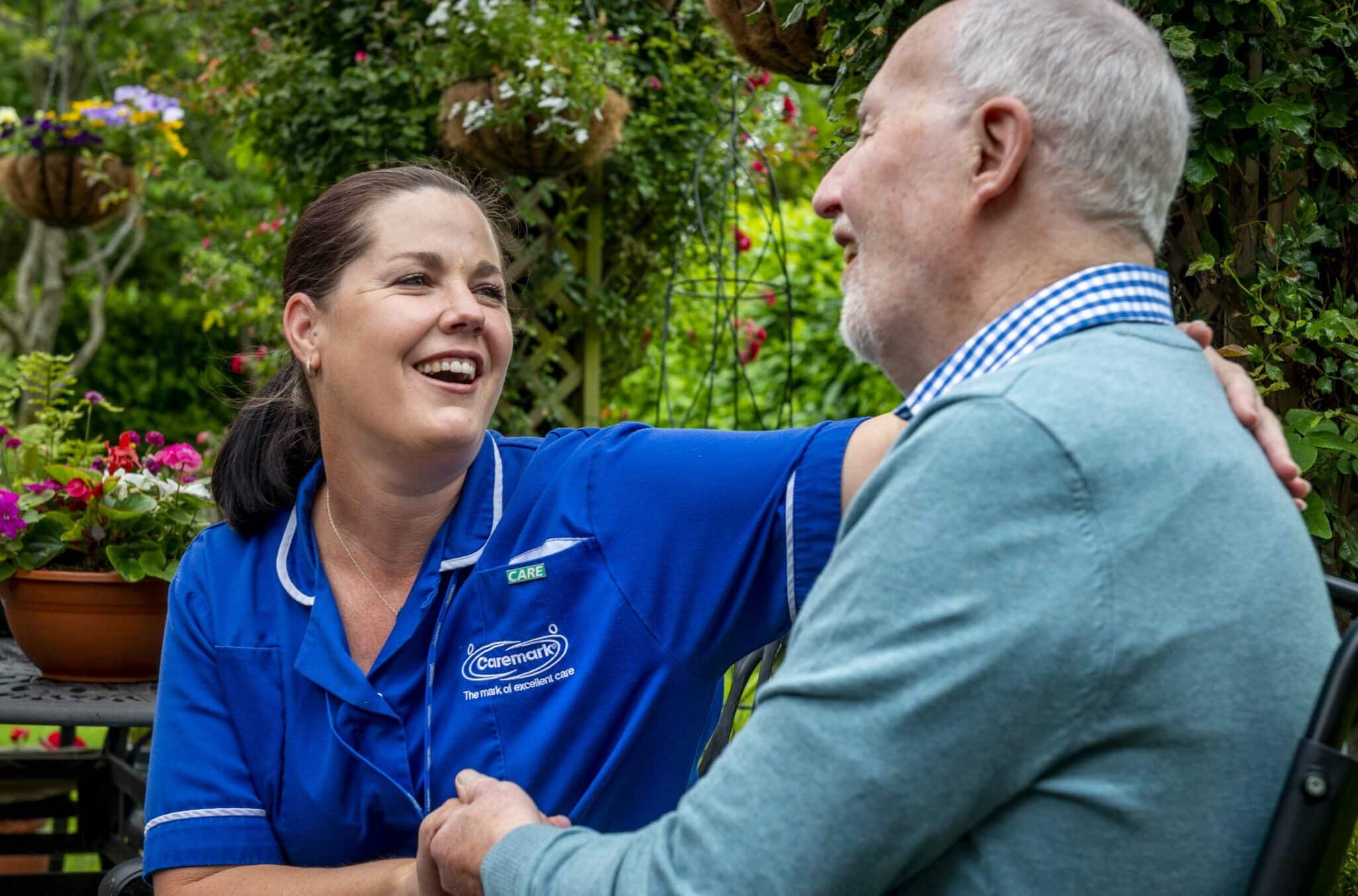 Finding care for loved ones | Caremark
