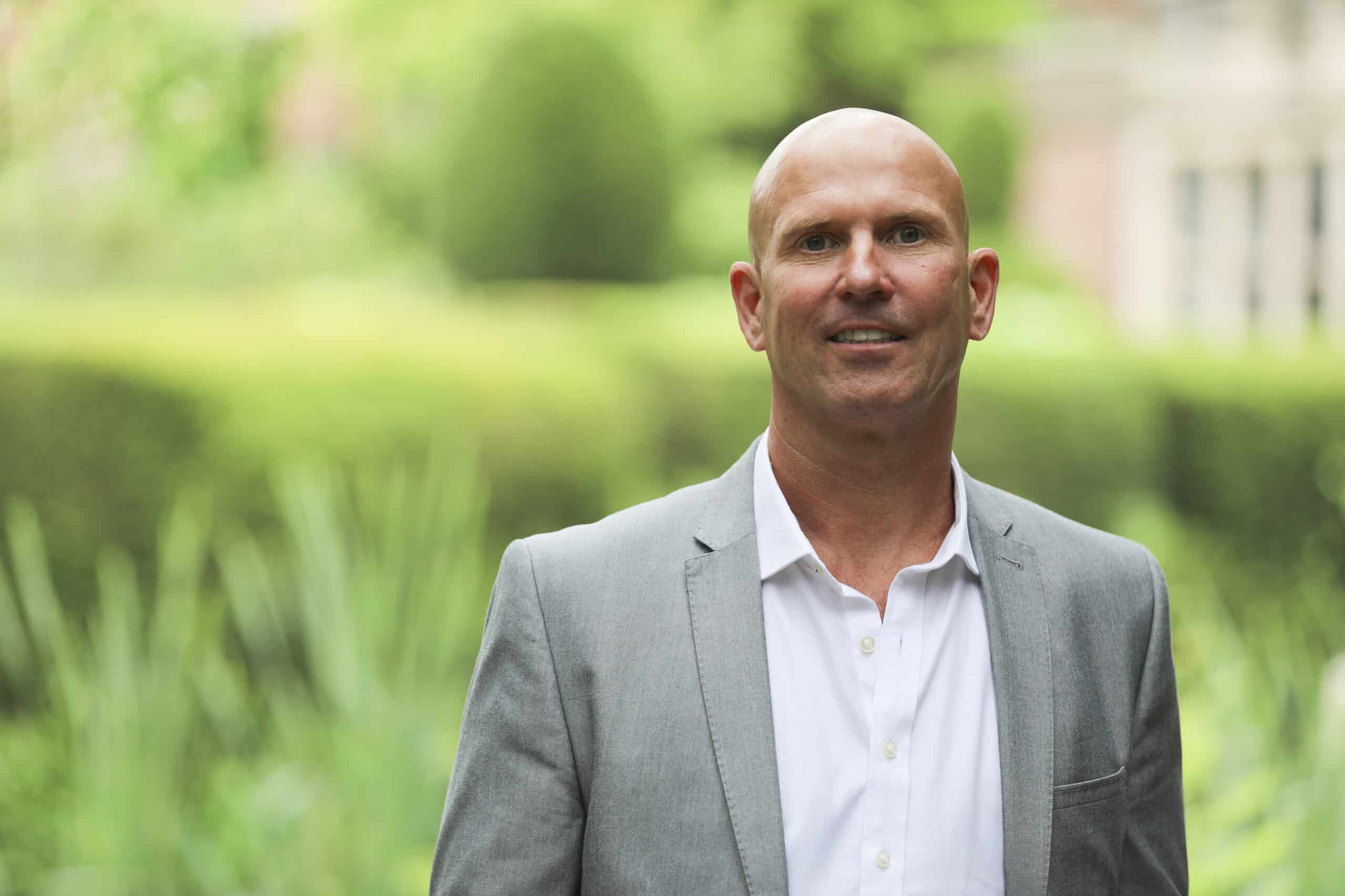 Robert Johnstone, owner of Caremark Cambridge and South Cambridgeshire ...