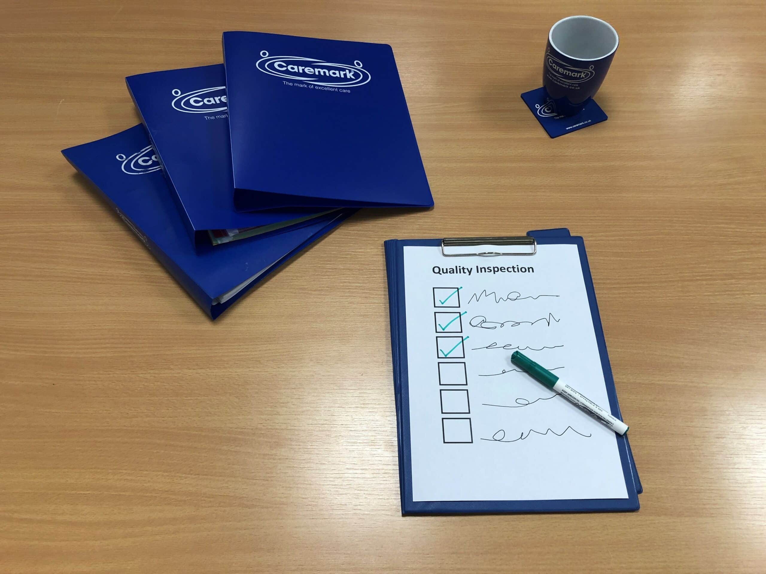 CQC Inspection In Progress... • Caremark