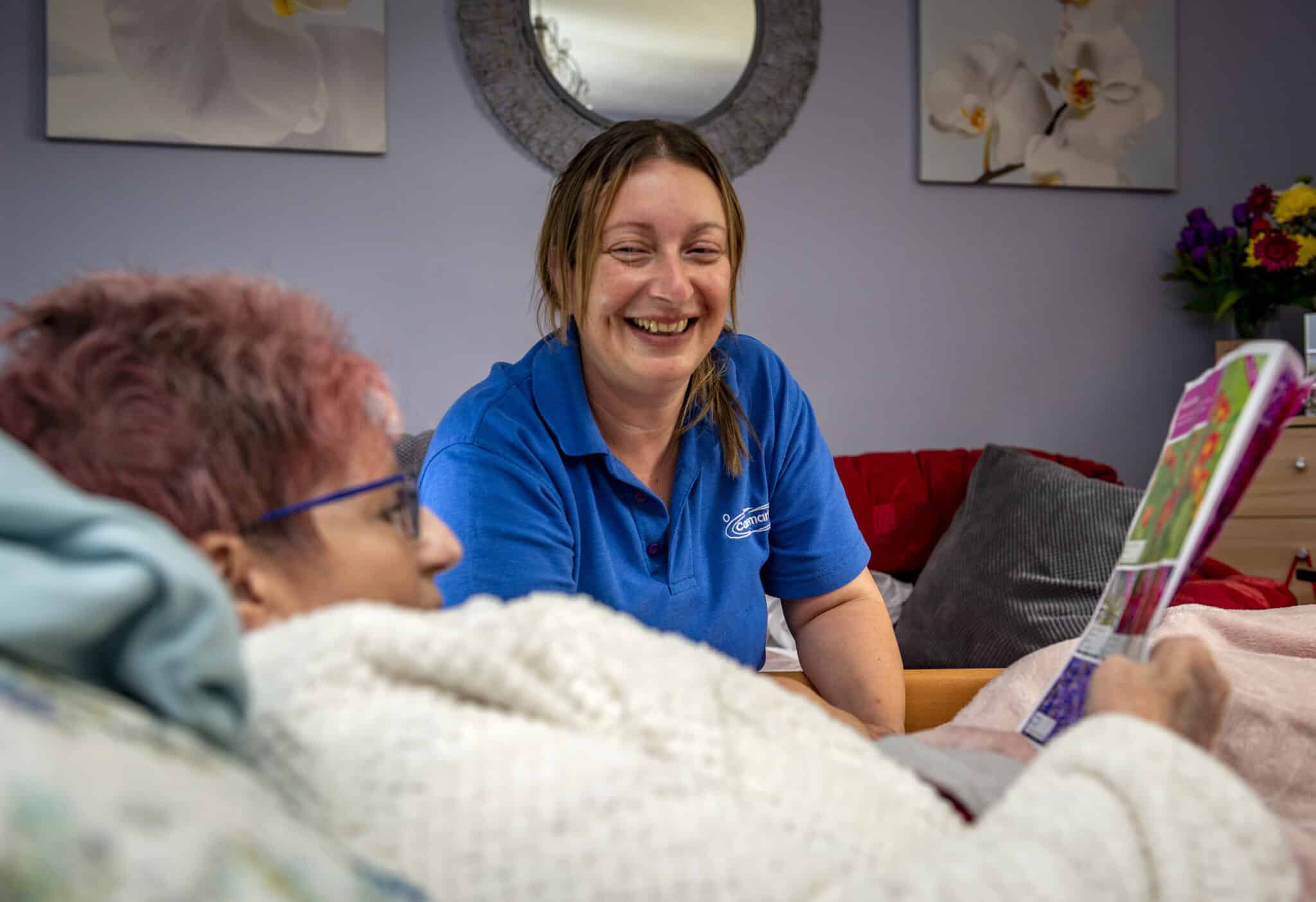 Night Care: Night Care Assistants & Support • Caremark