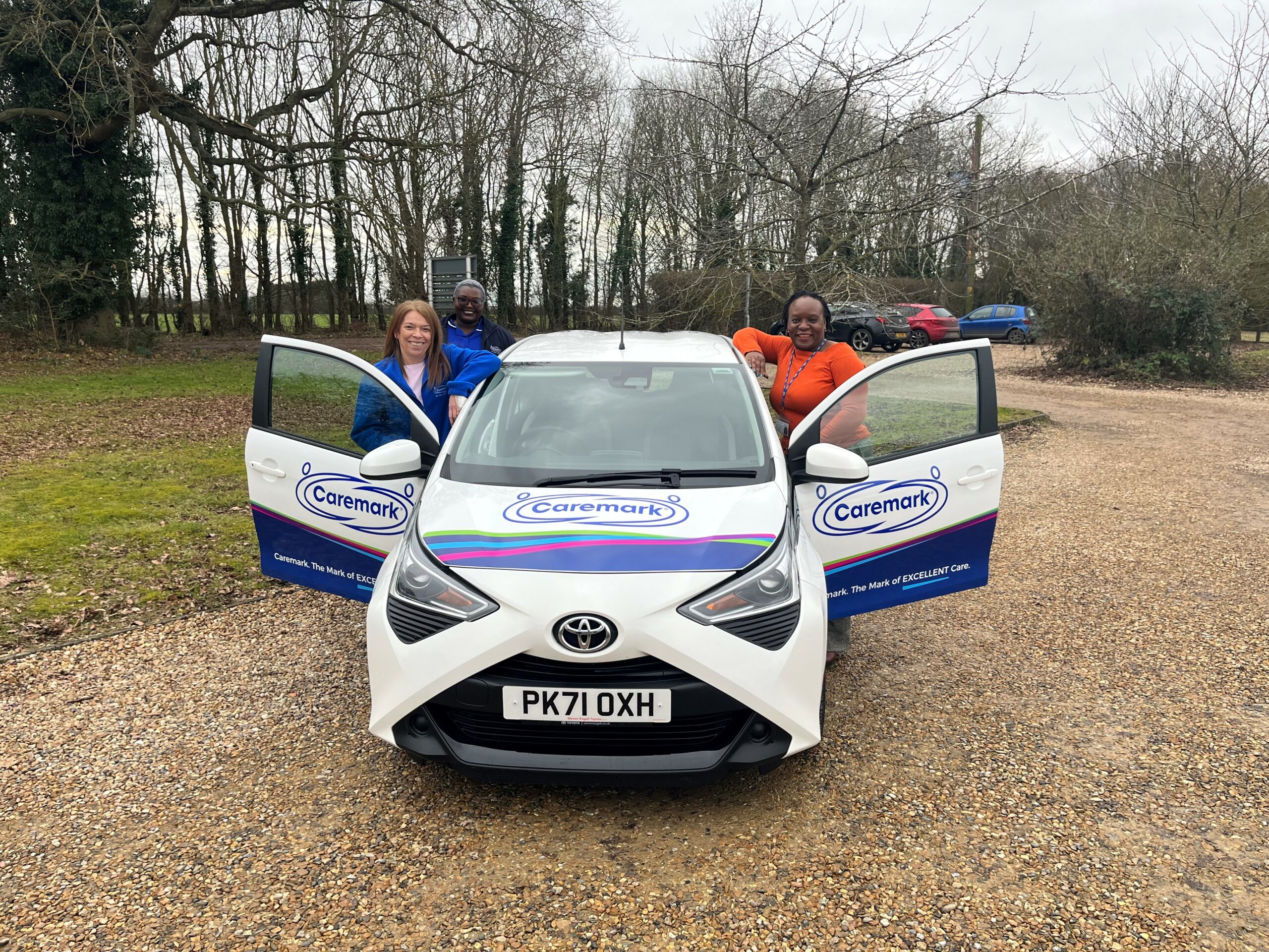 Caremark Branded Car | Caremark