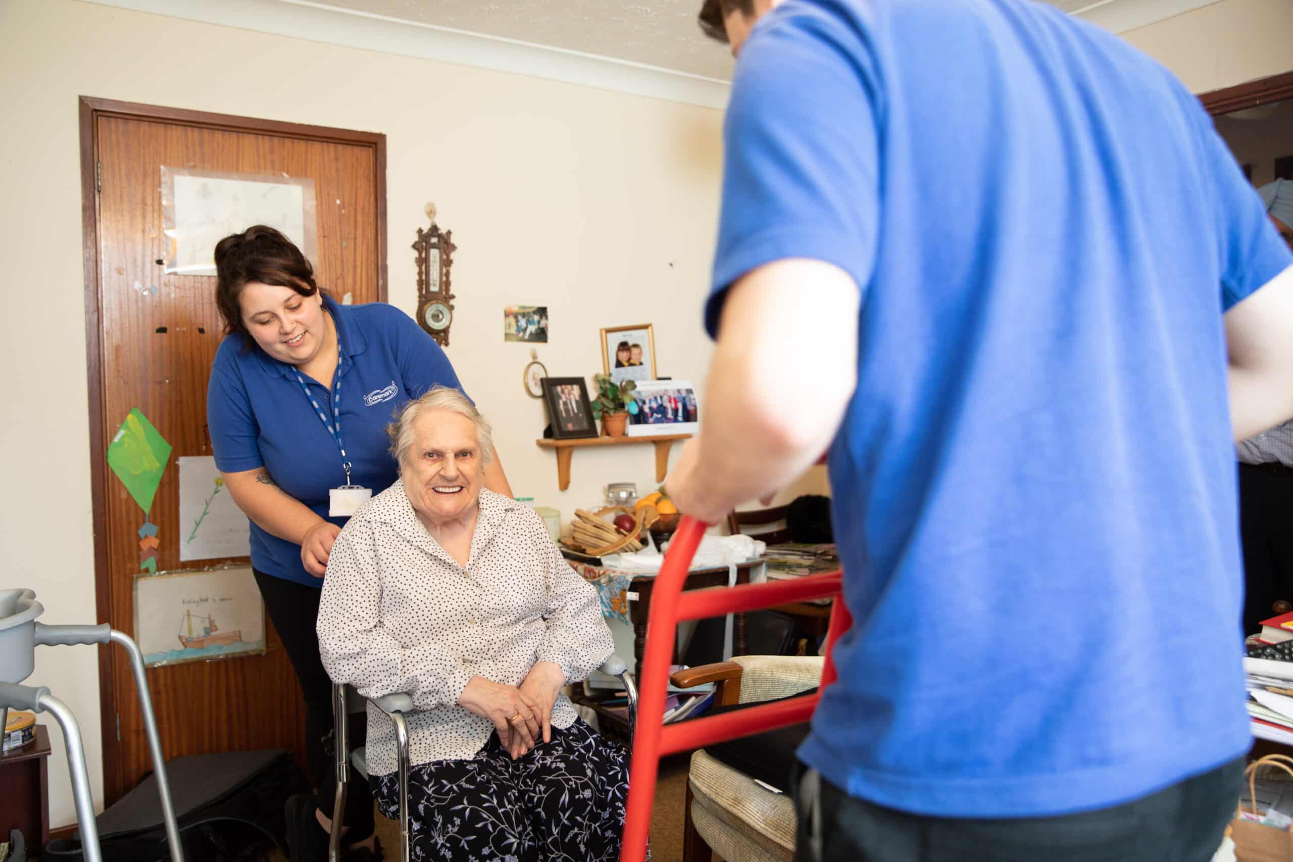 Care after Discharge from Hospitals in Richmond, Kingston , Hounslow ...