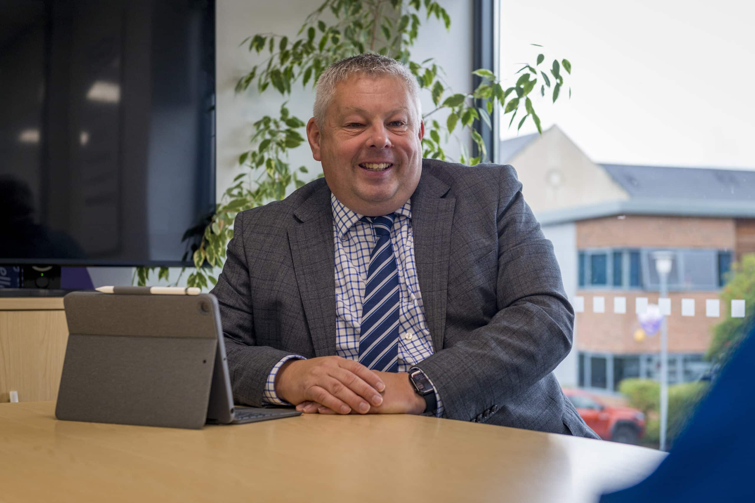 Click here to read an interview with our Joint CEO David Glover | Caremark