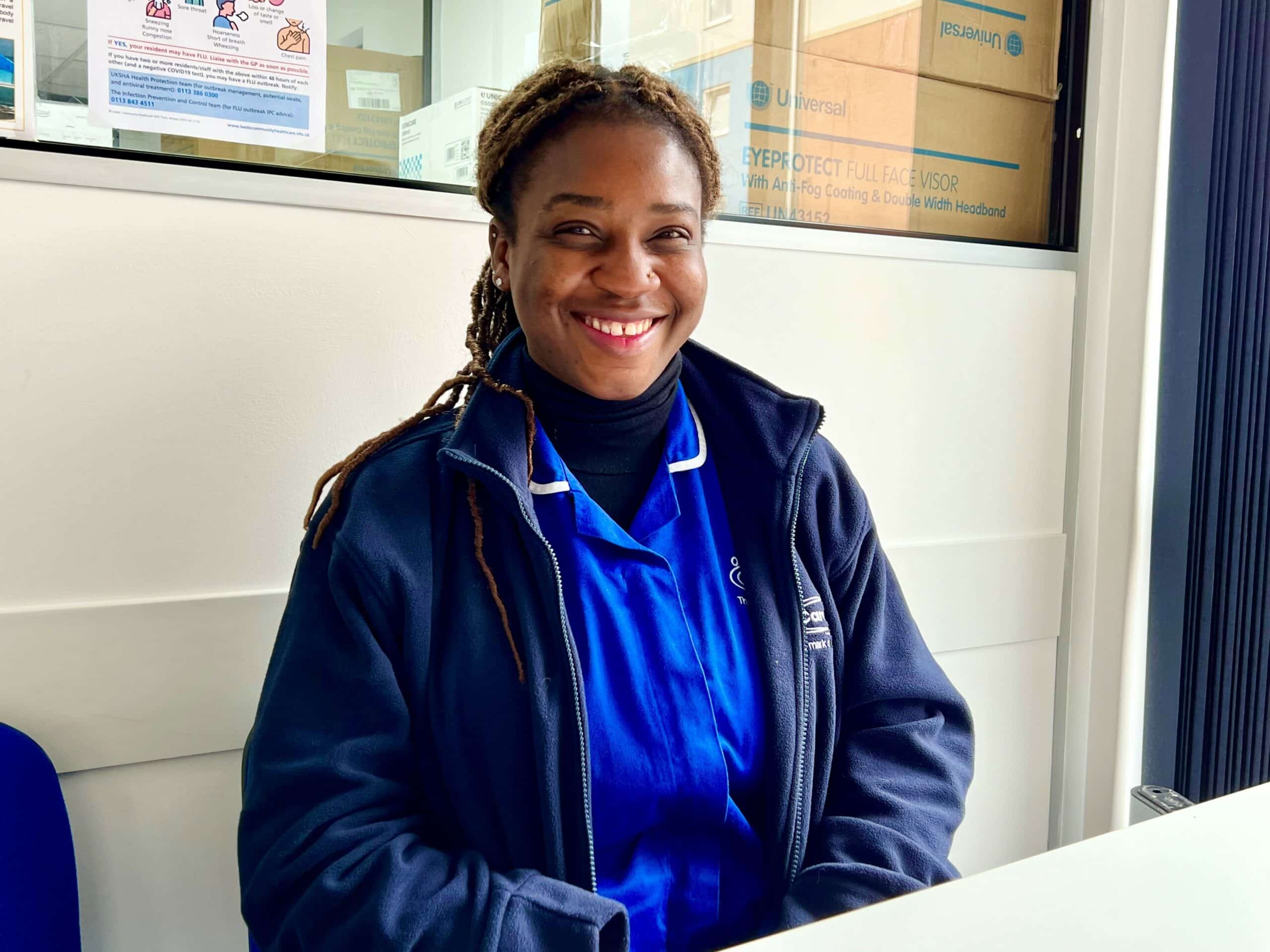 It's even better says Chisom | Caremark Leeds