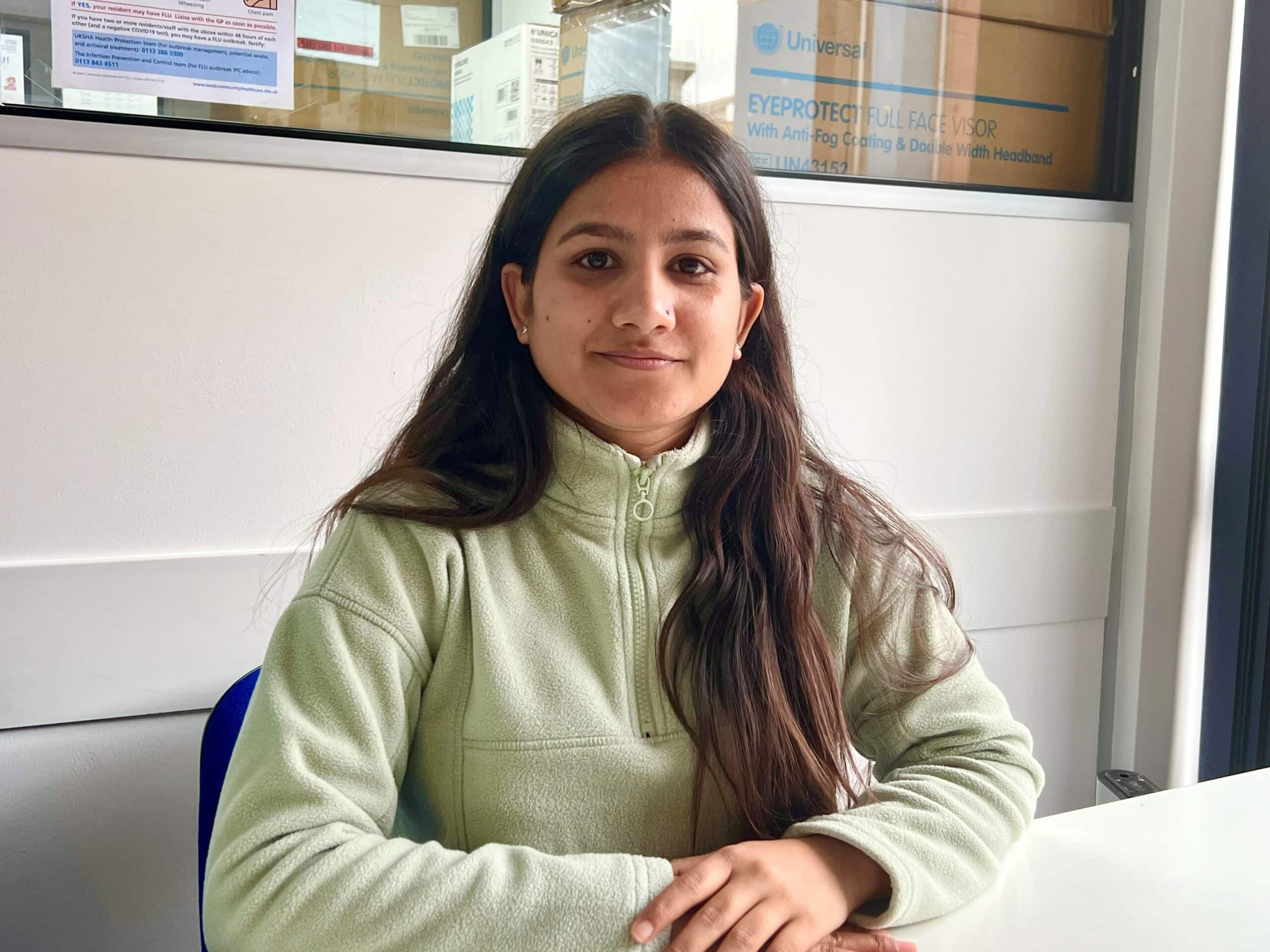 A blessing | Caremark Leeds