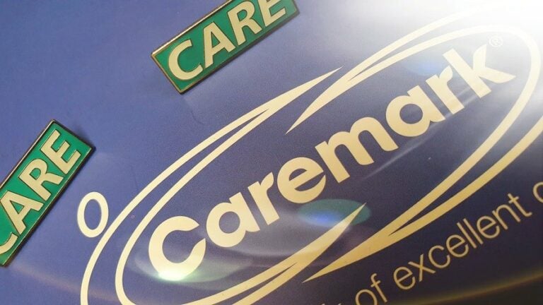 Care Badges for Care Assistants | Caremark