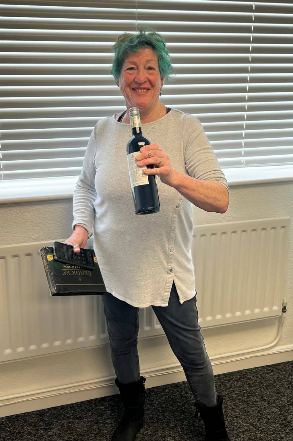 Farewell to Alison | Caremark