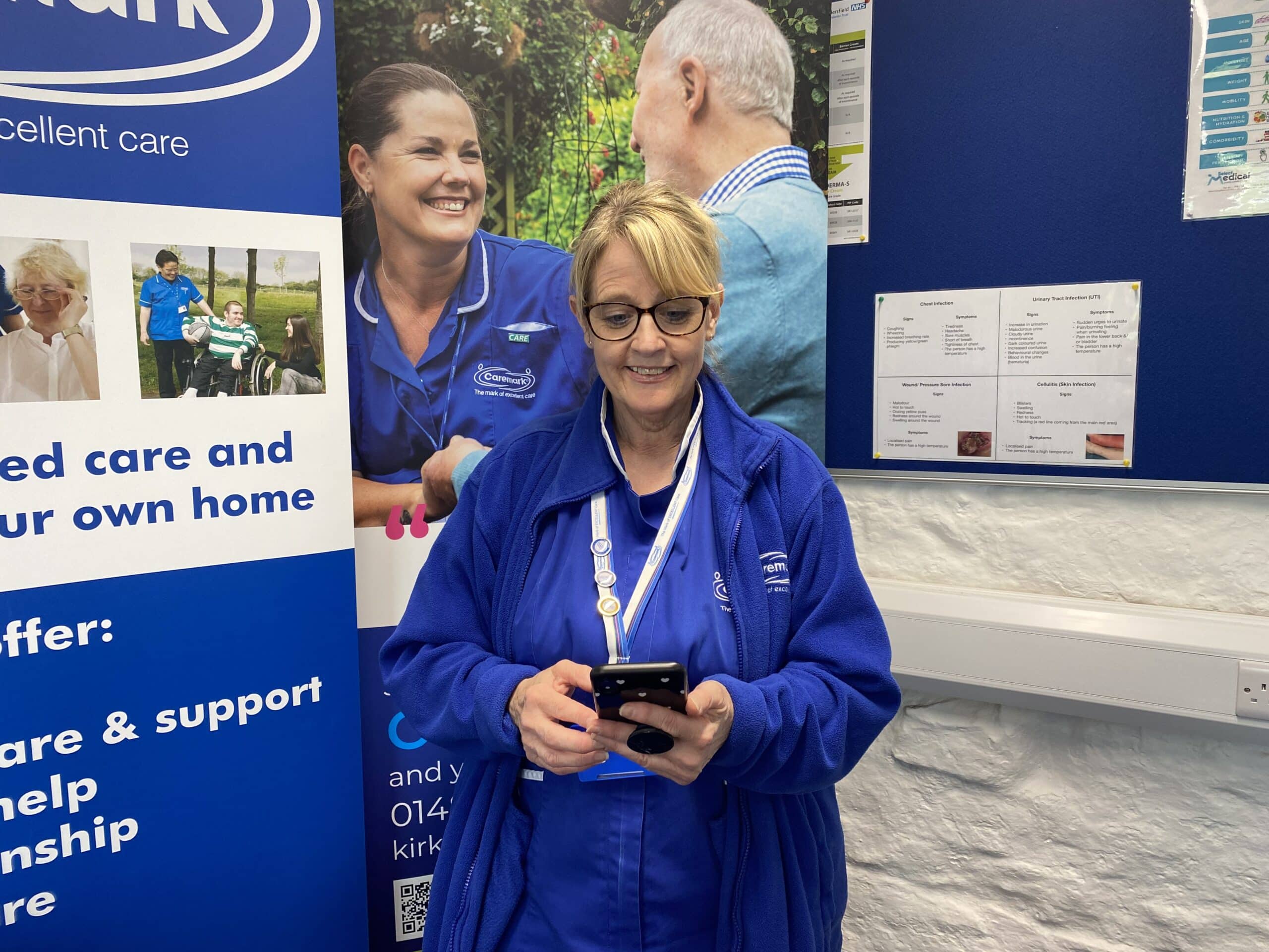 First in the industry | Caremark