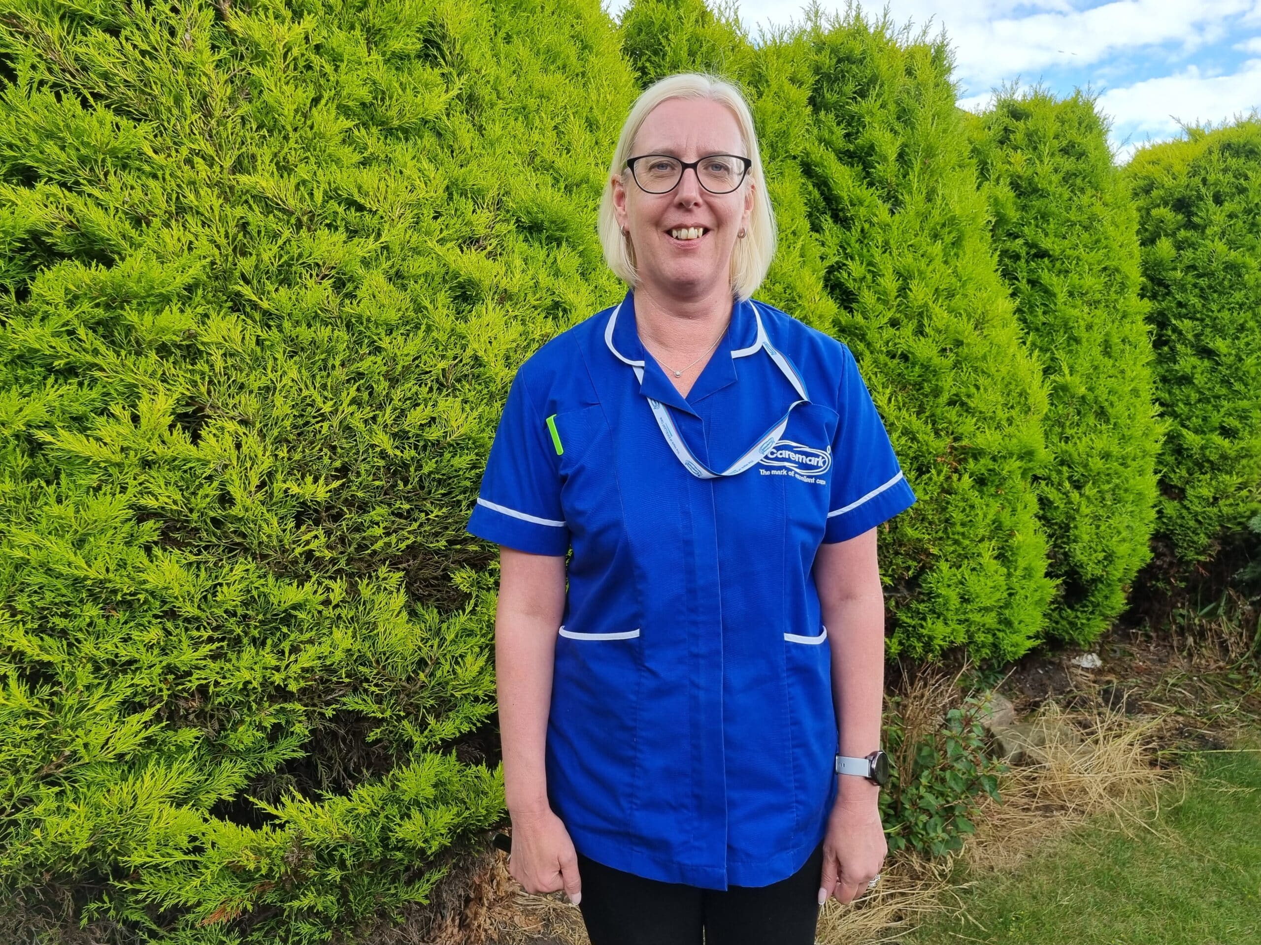 The secret to being a good carer | Caremark Redcar and Cleveland
