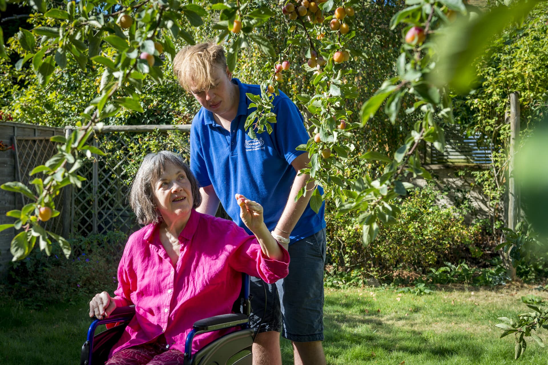 Live In Care In Northampton Caremark