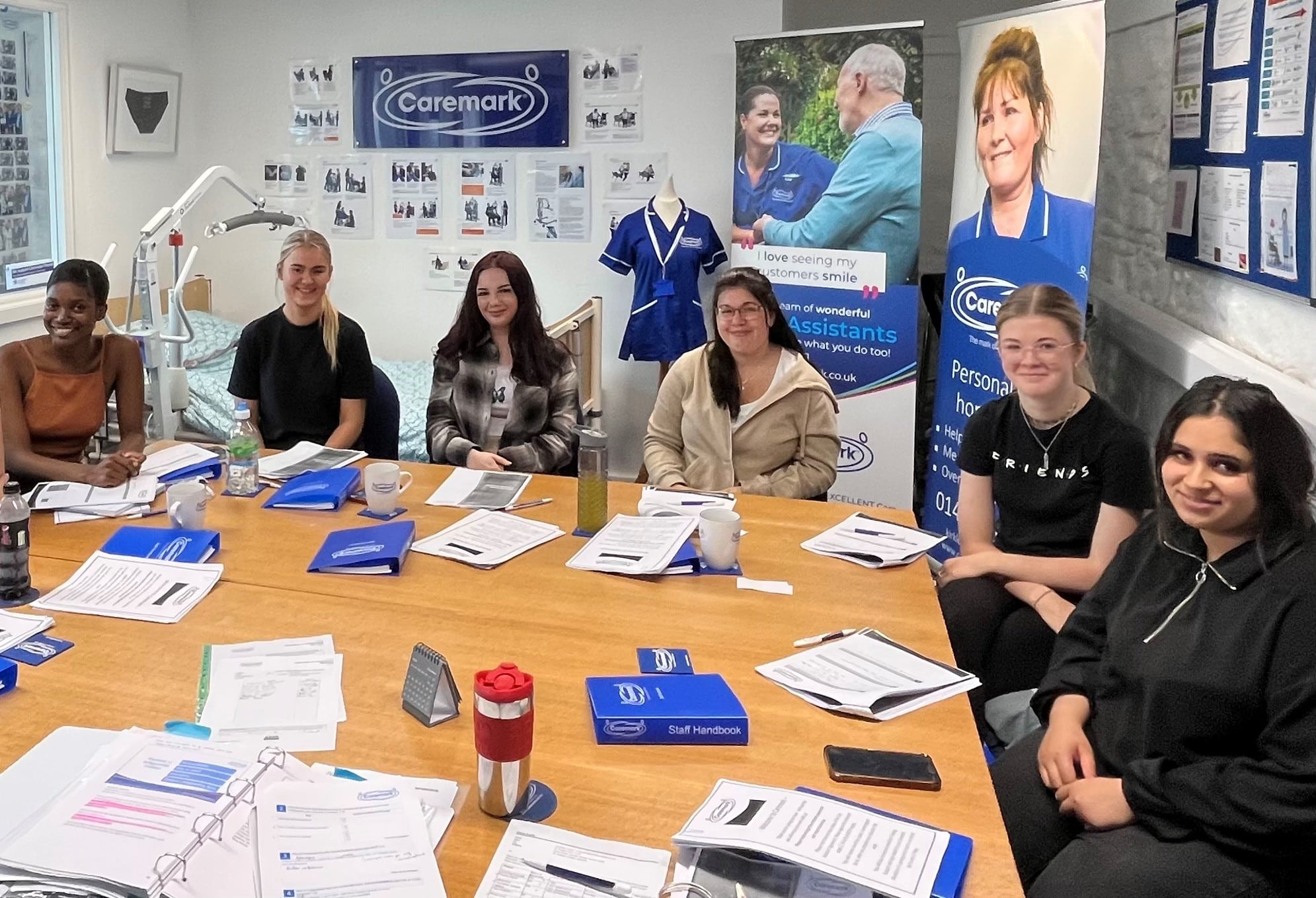 The carers of the future sought in new partnership | Caremark Kirklees
