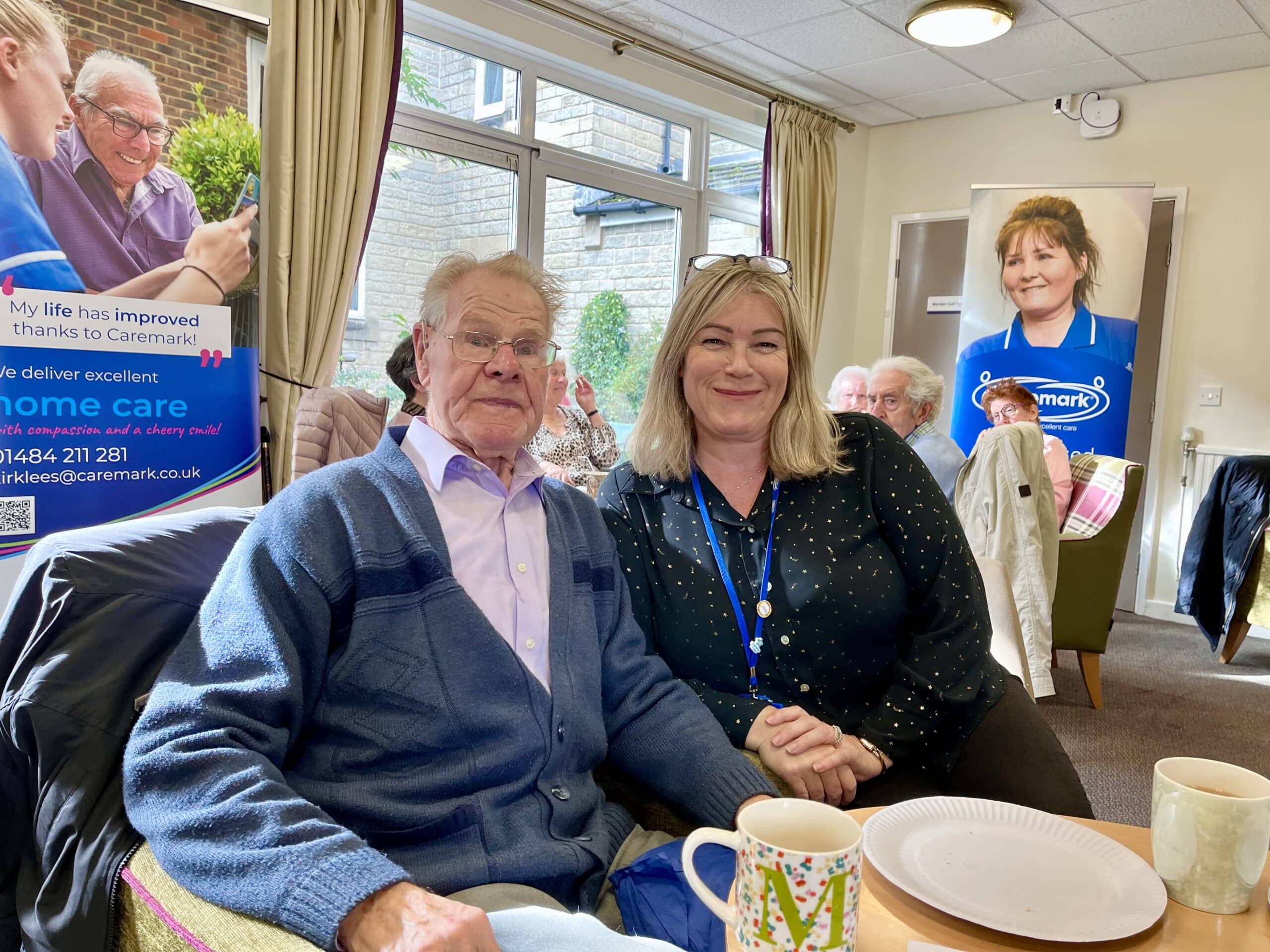 Real time app gives families peace of mind | Caremark Kirklees