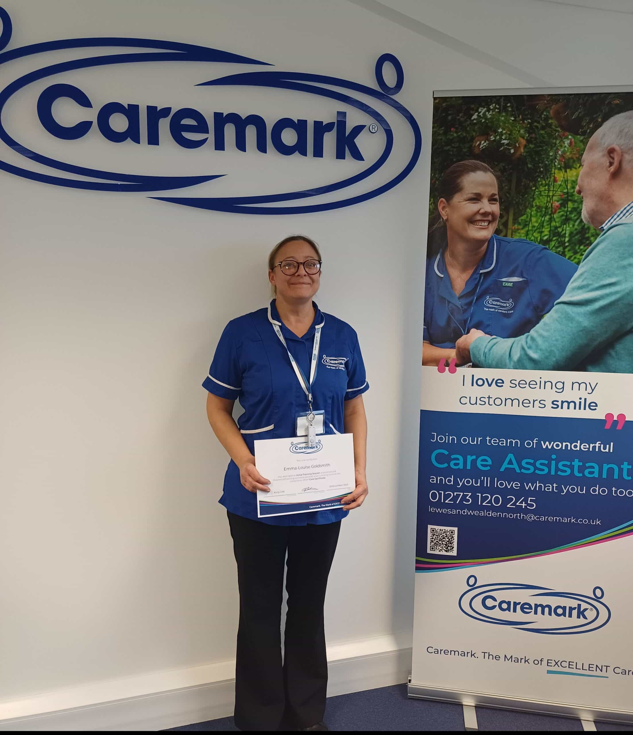 Welcome to our newest team member! | Caremark
