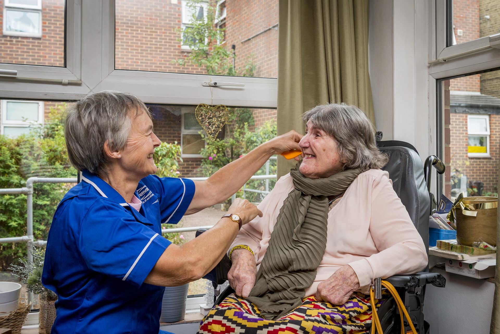 Personal Care in Peterborough | Caremark