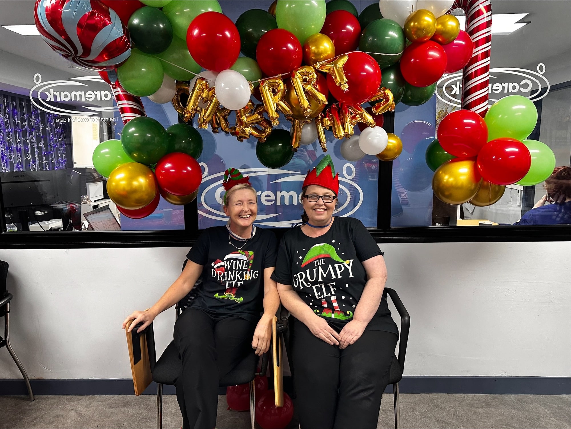 Invaluable support | Caremark Mansfield & Ashfield