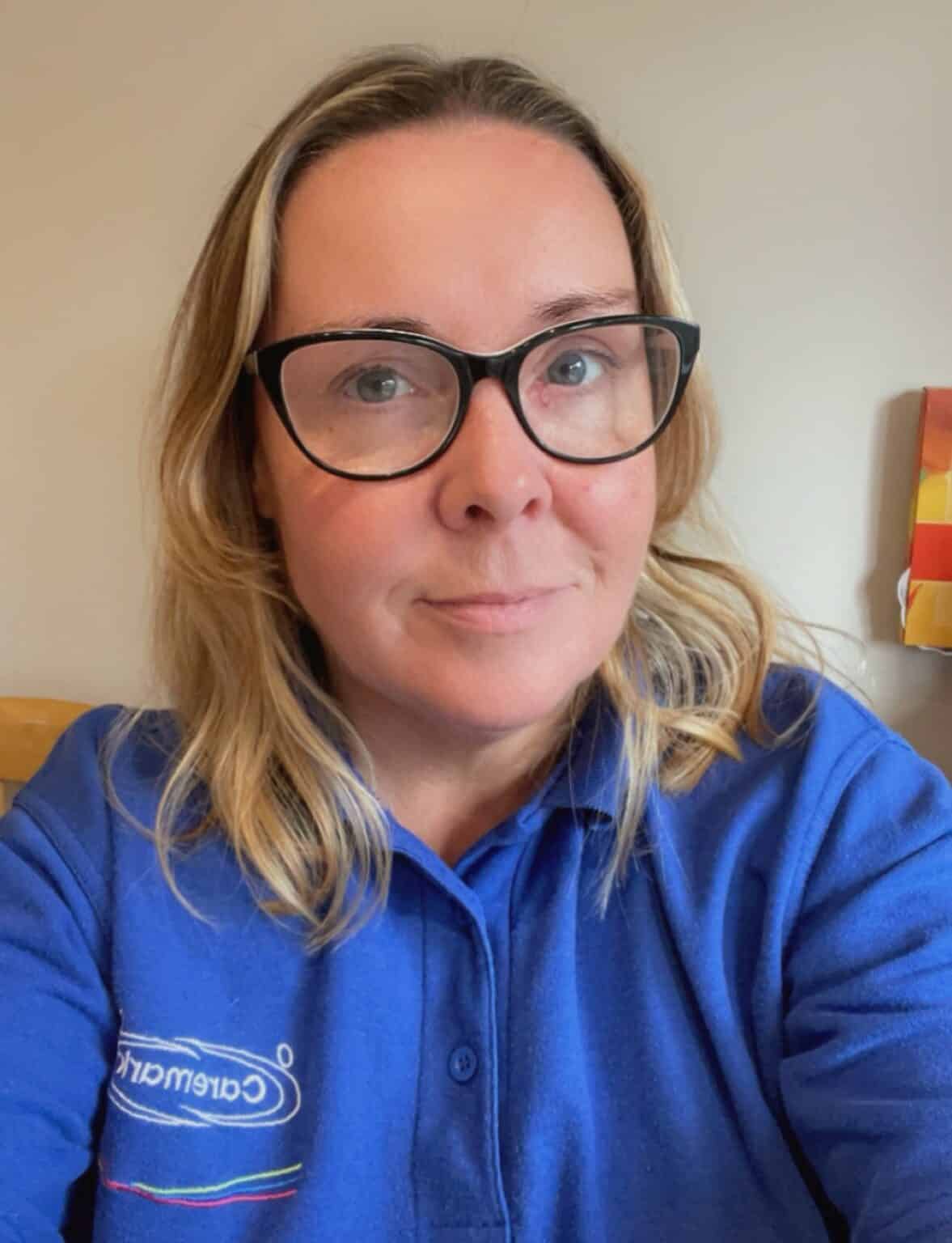 Tanya is here to stay | Caremark Leeds