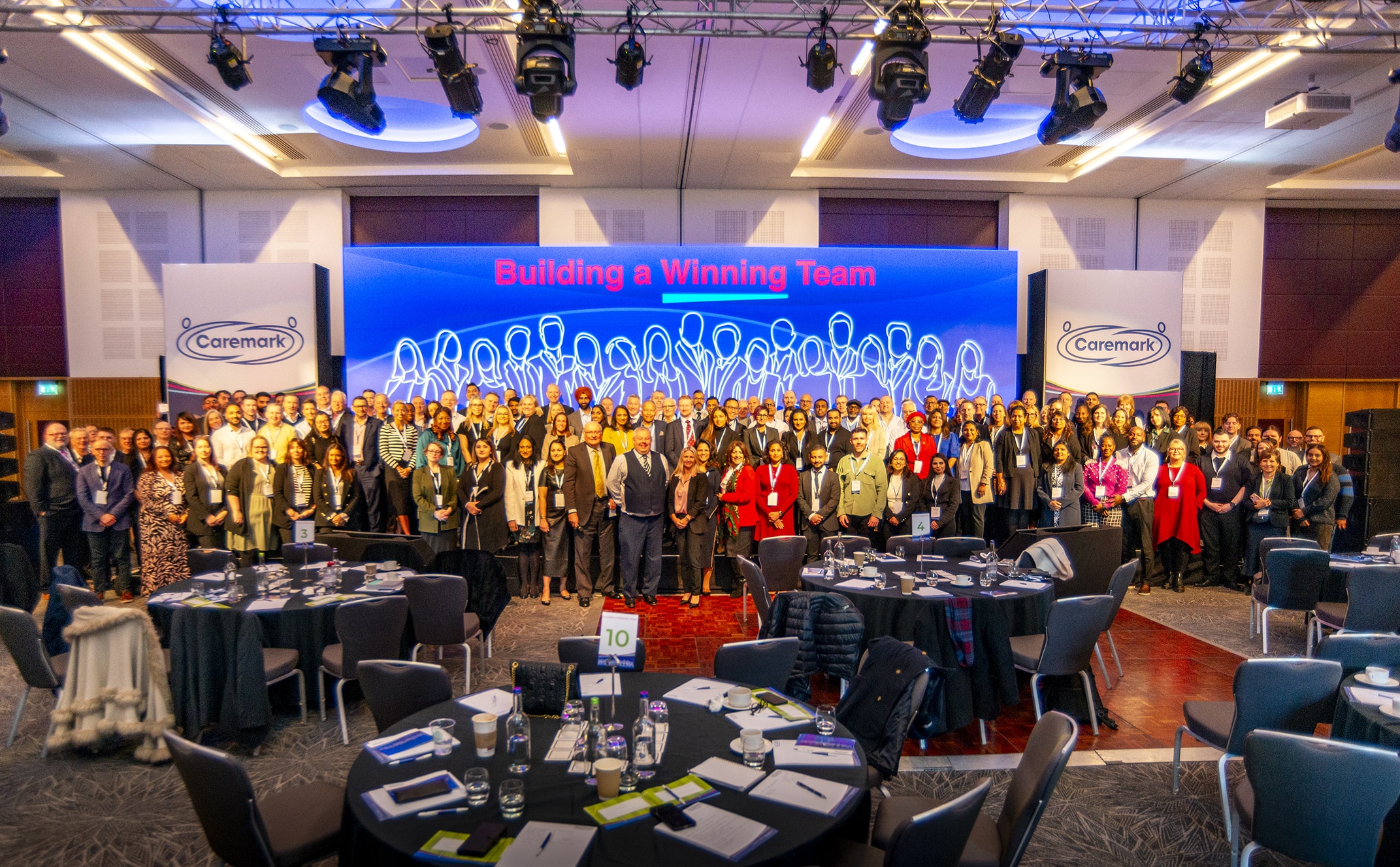 Caremark’s Annual Conference, A day of triumph, inspiration, and ...