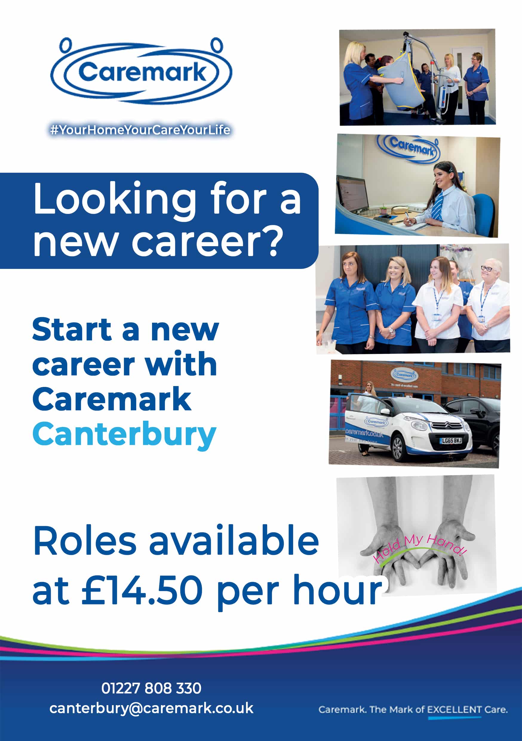 Care Assistants Thanet and Canterbury in Thanet and Canterbury | Caremark
