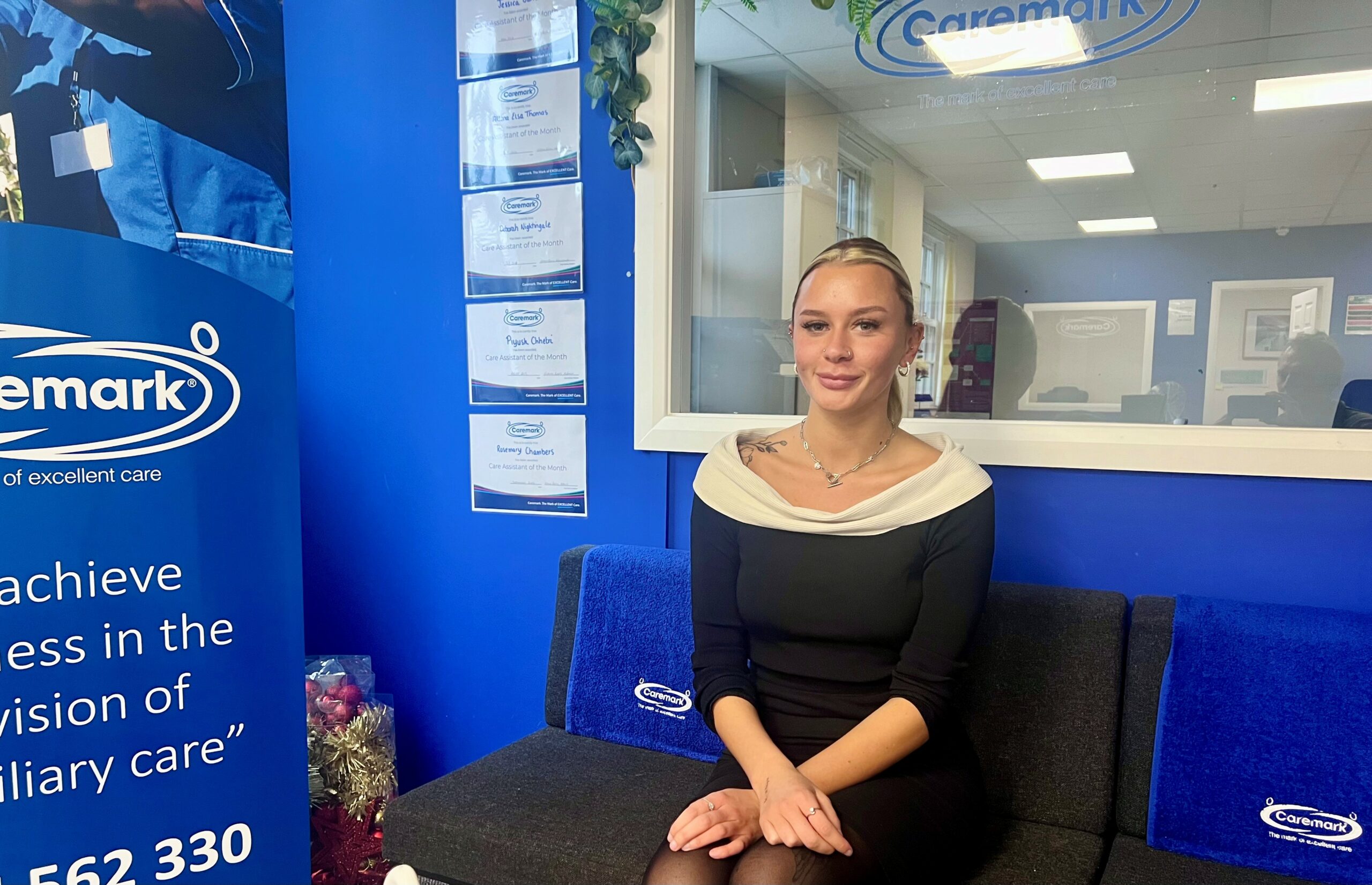 Millie is a cut above | Caremark Wakefield