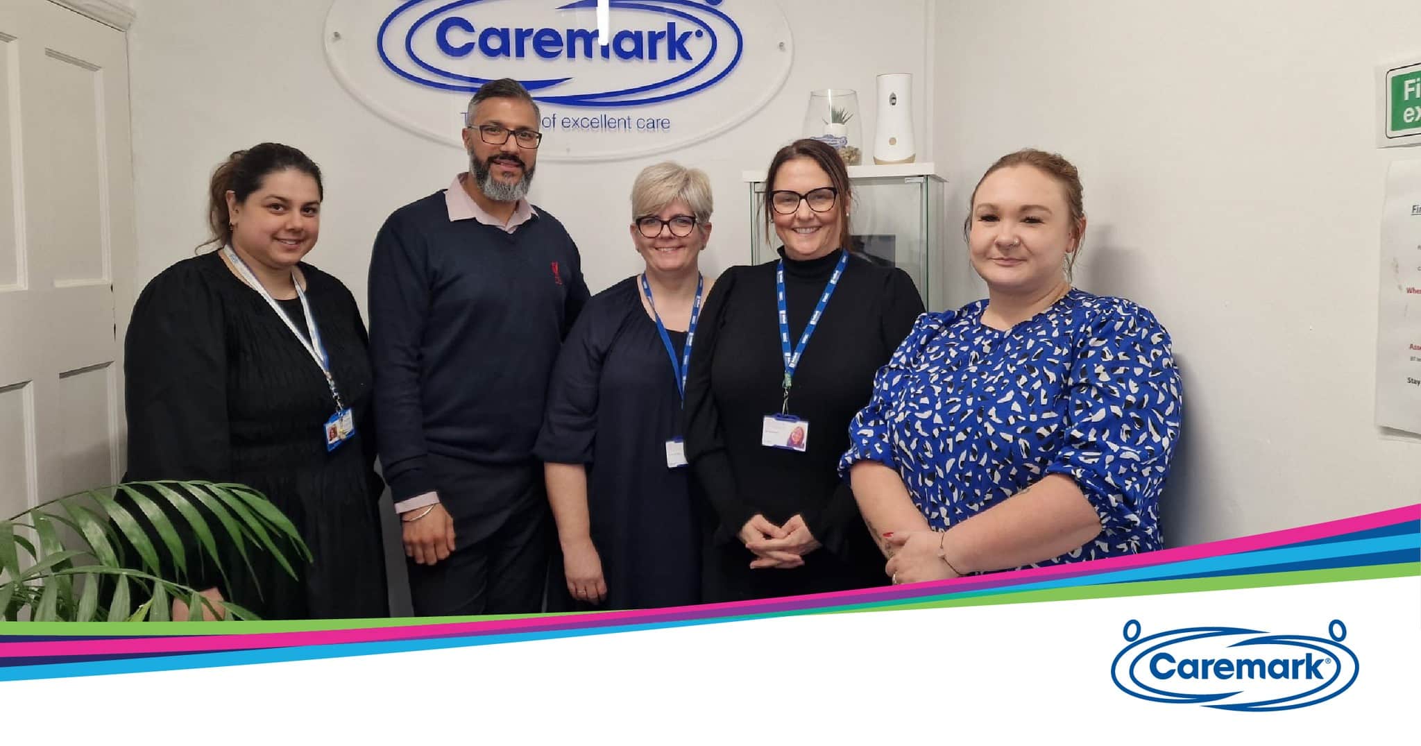 Working in partnership with Solihull Council's Lead Quality Team! | Caremark