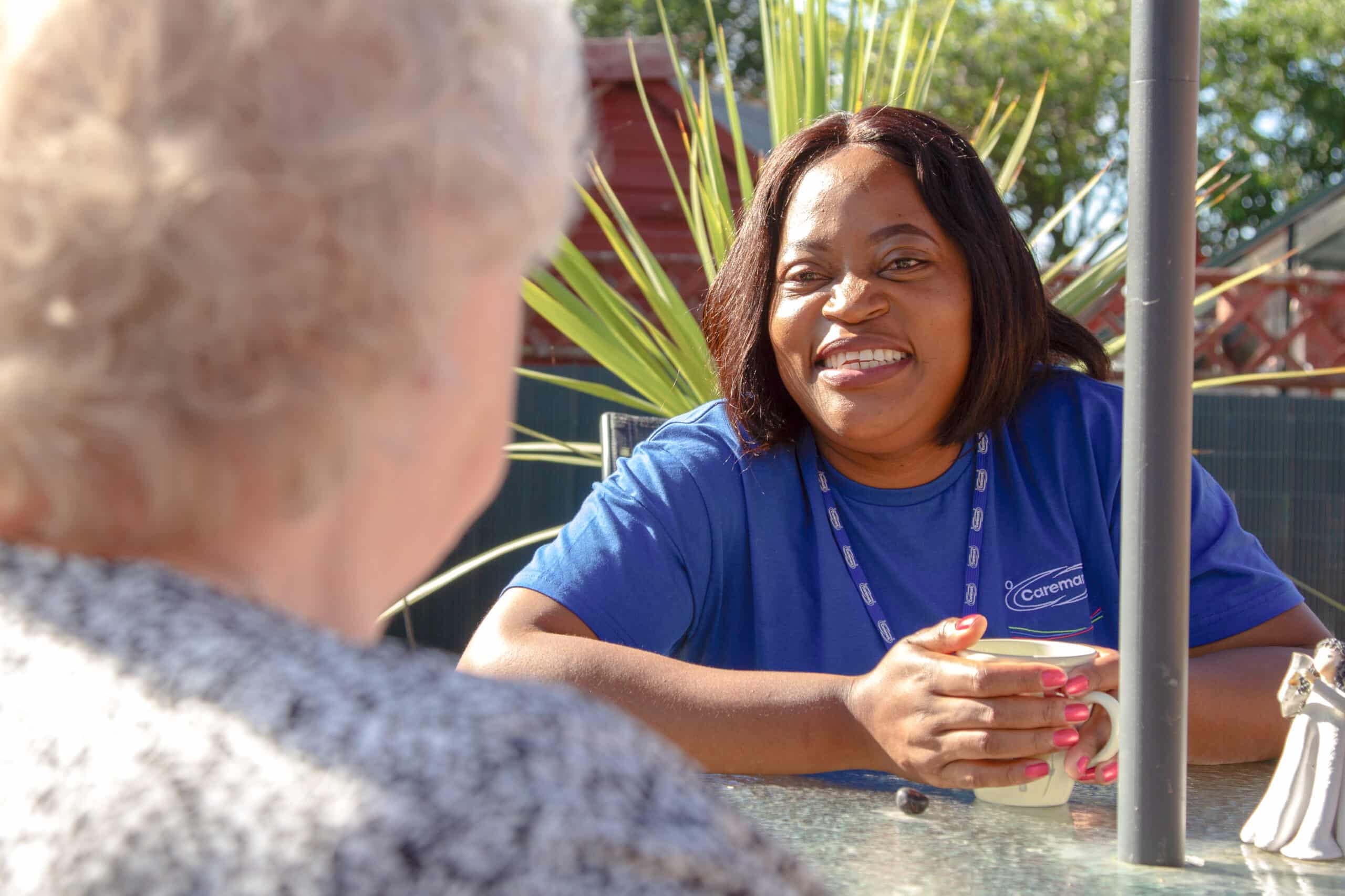 Welfare Checks | Caremark