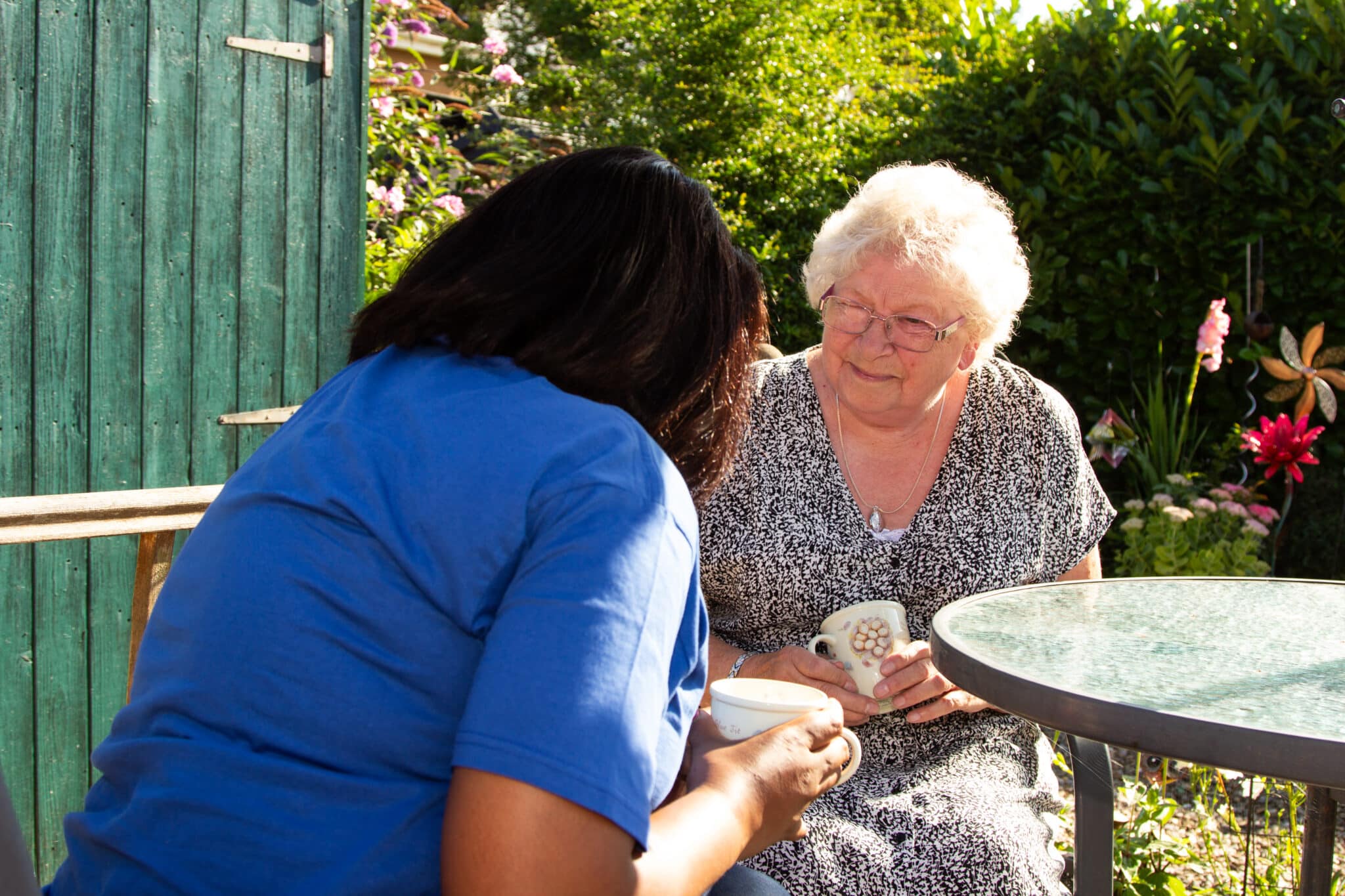 Companionship in St Helens | Caremark