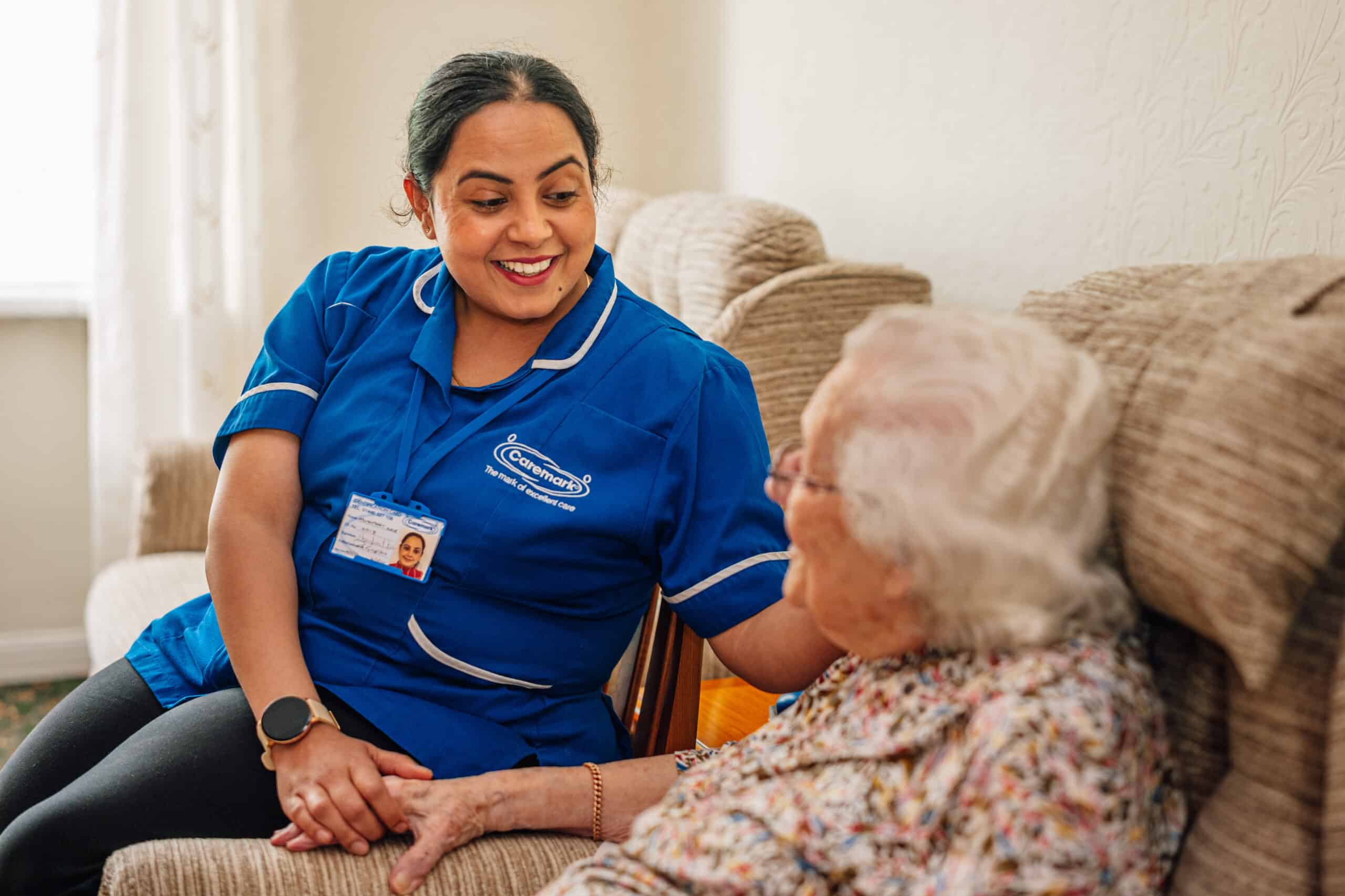 A Business that Makes a Difference in People's Lives: Caremark