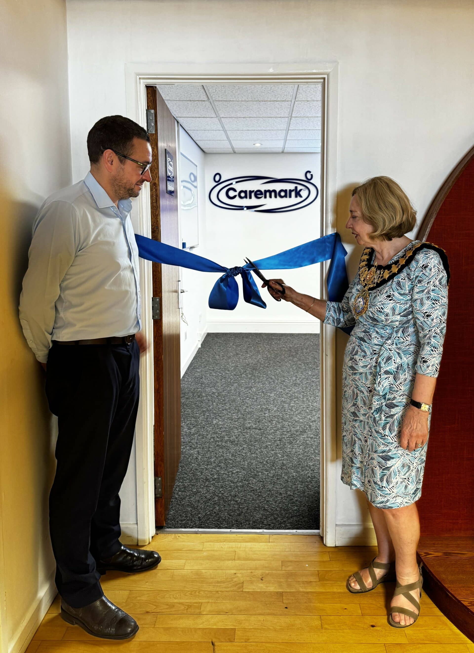 Mayor of Royal Leamington Spa | Caremark