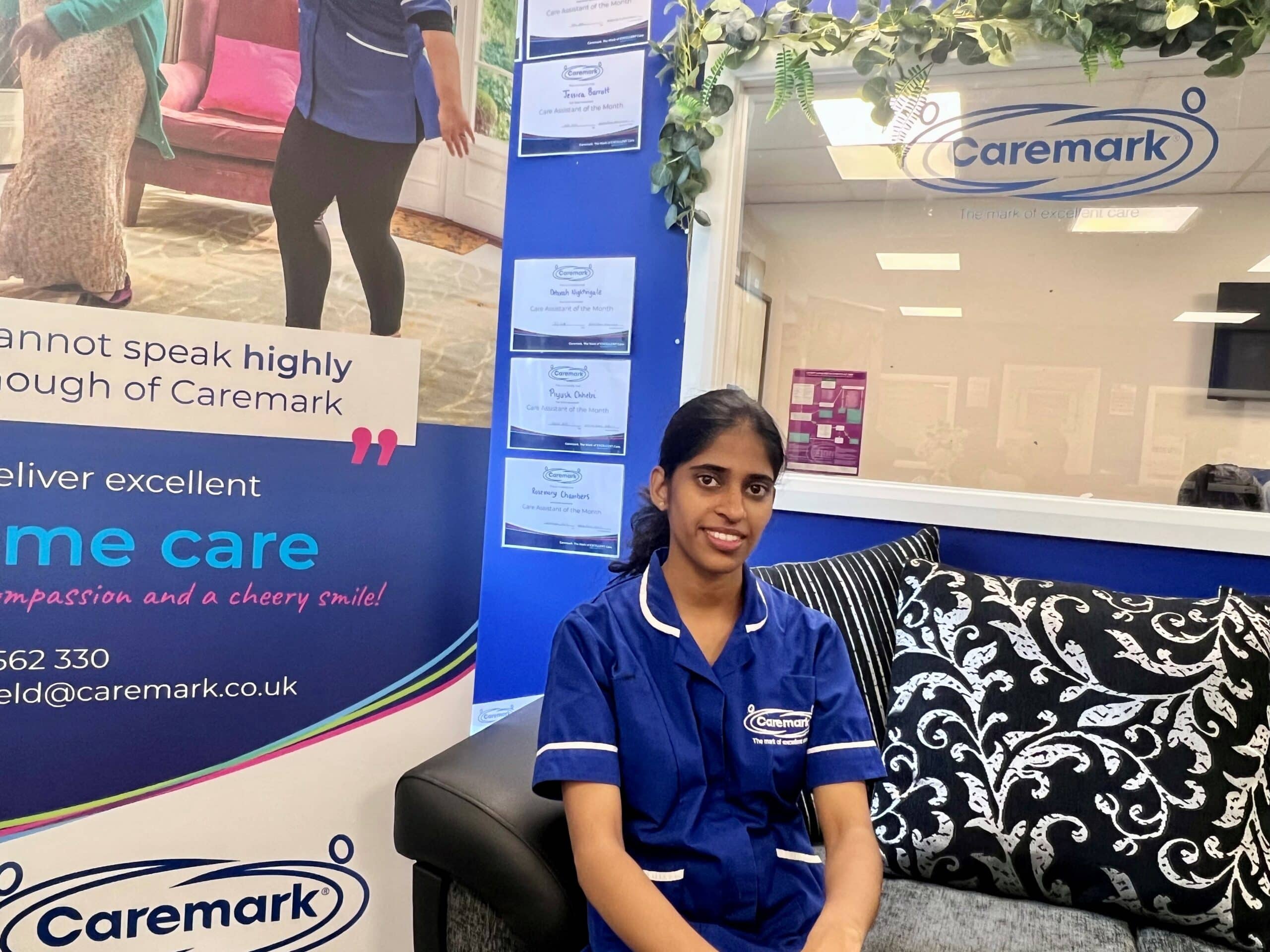 Adapting to a new country | Caremark Wakefield