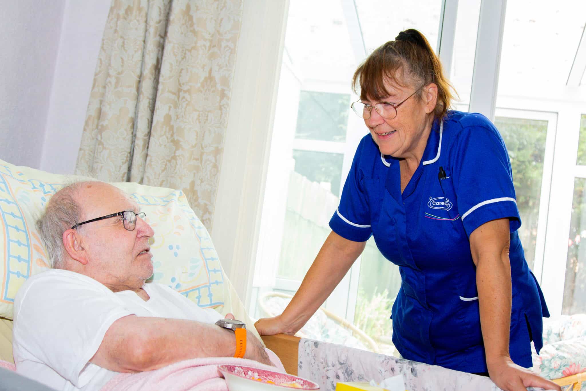 Night Care: Night Care Assistants & Support • Caremark