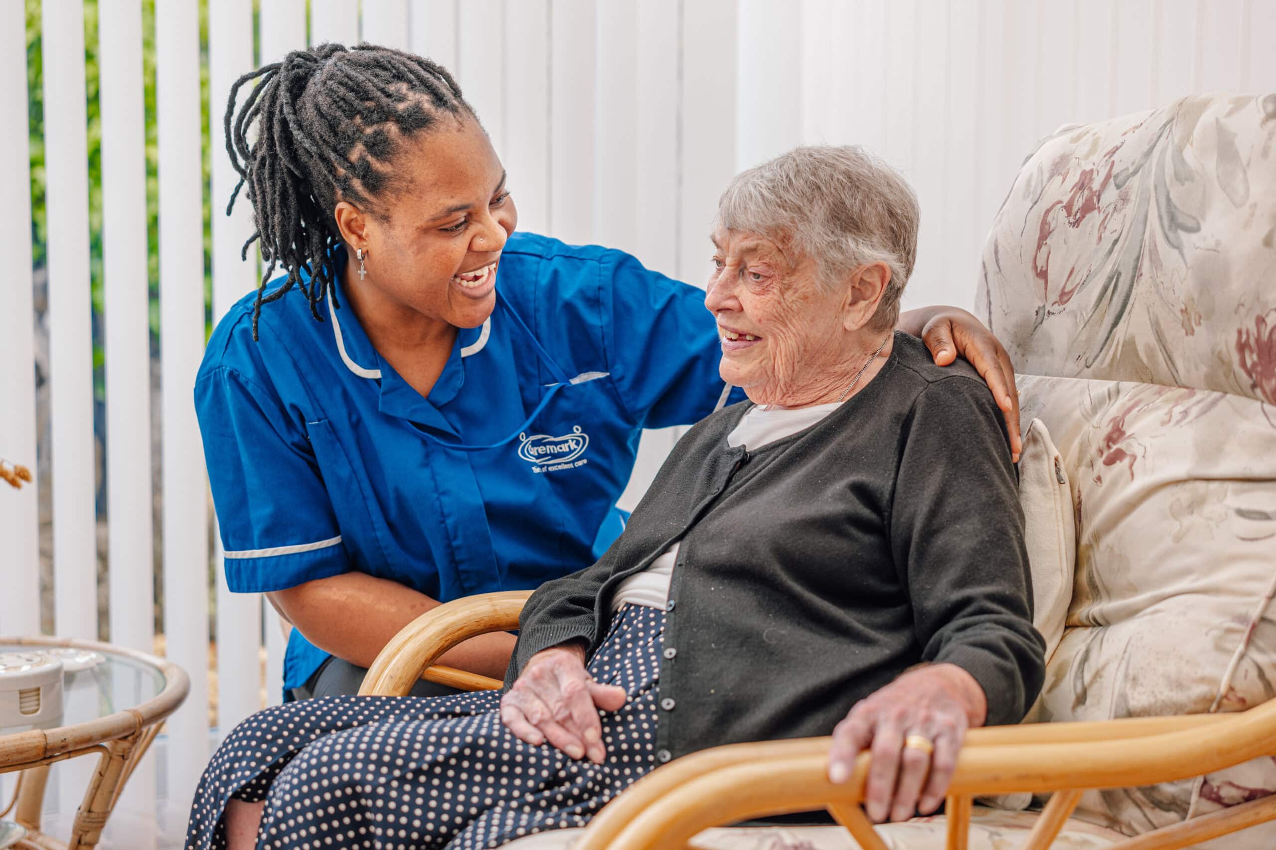 Free chair based exercise classes followed by Coffee and Cake | Caremark