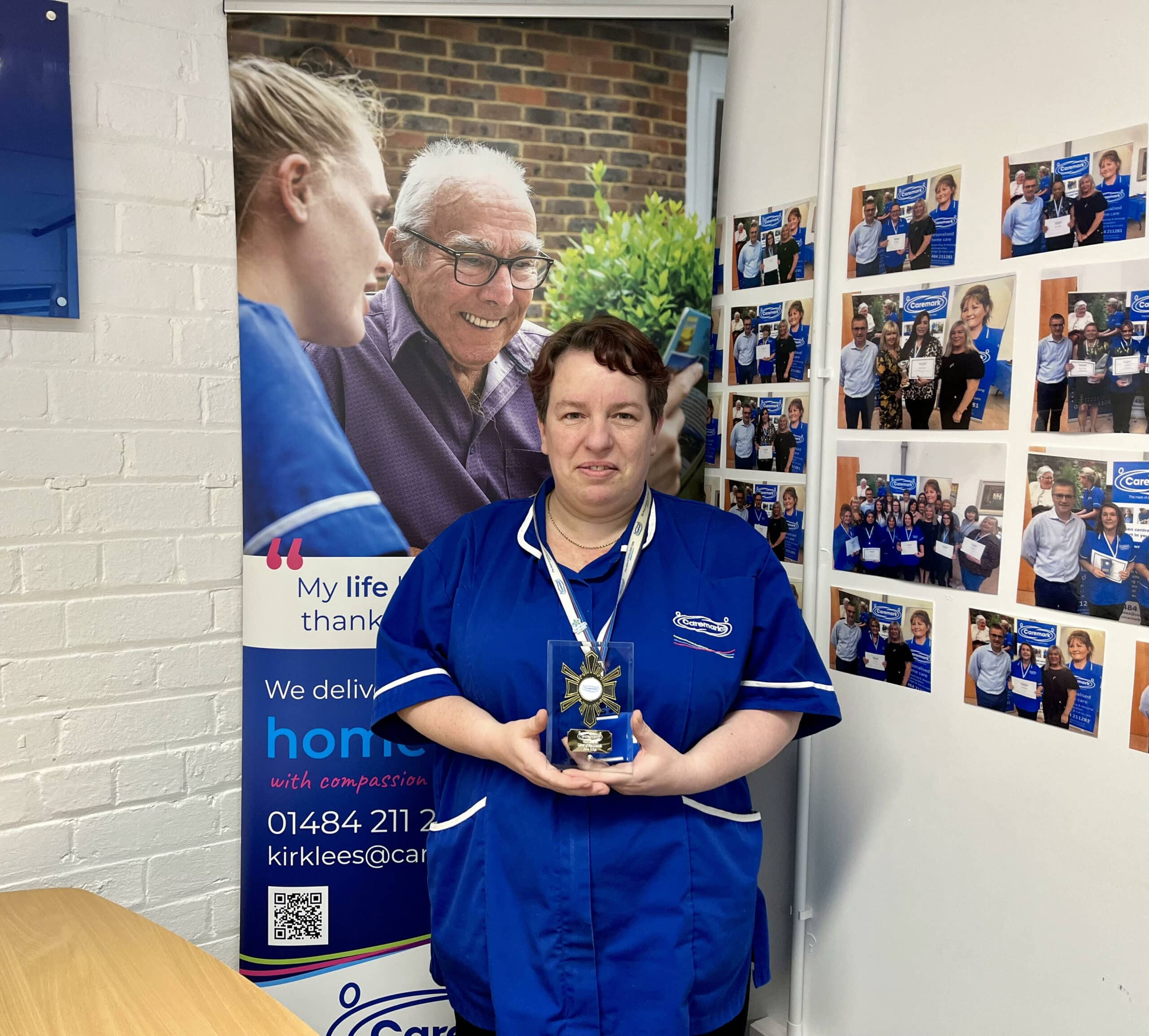 The vital role of carers | Caremark Kirklees