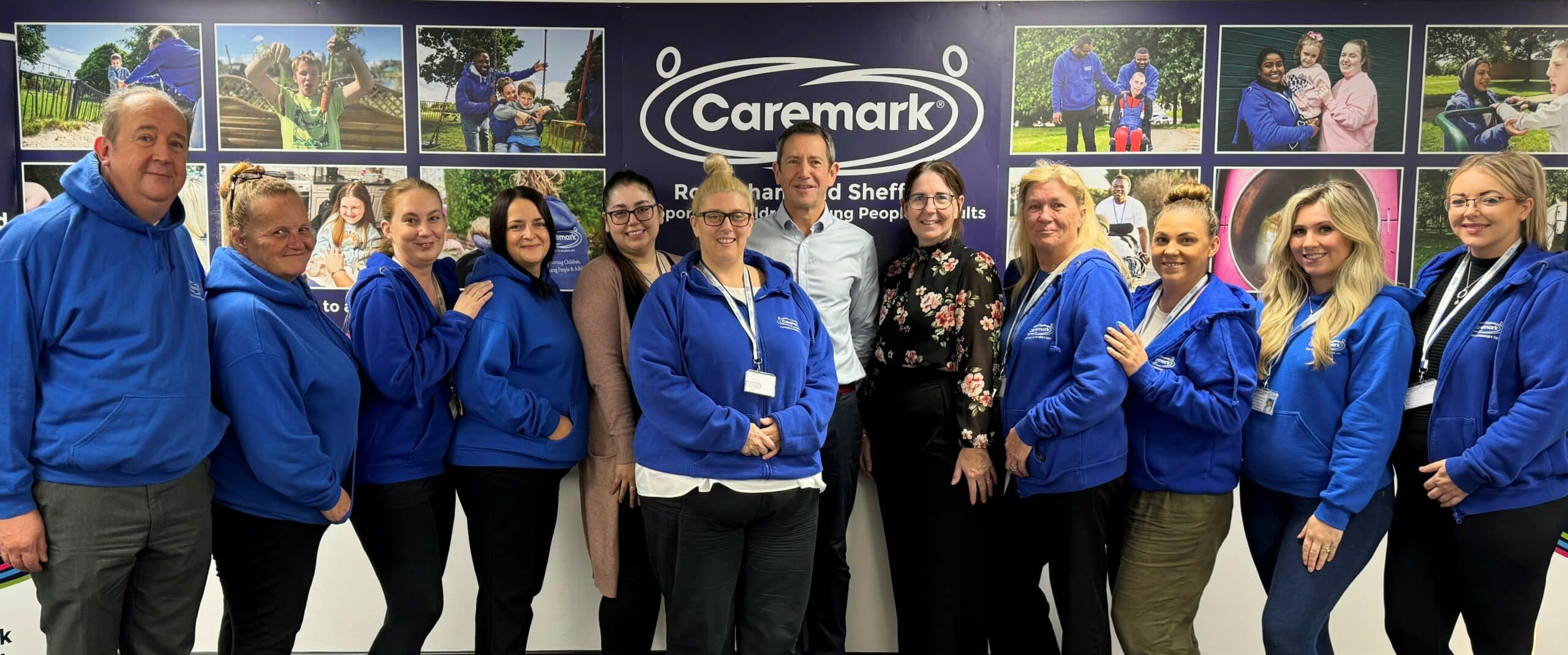 Up to 40 new jobs planned | Caremark Rotherham & Sheffield