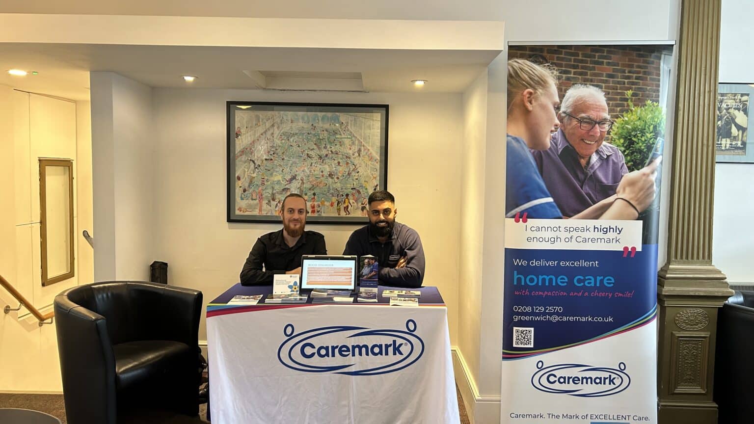 Caremark Greenwich Creating Awareness of Mental Health Day | Caremark