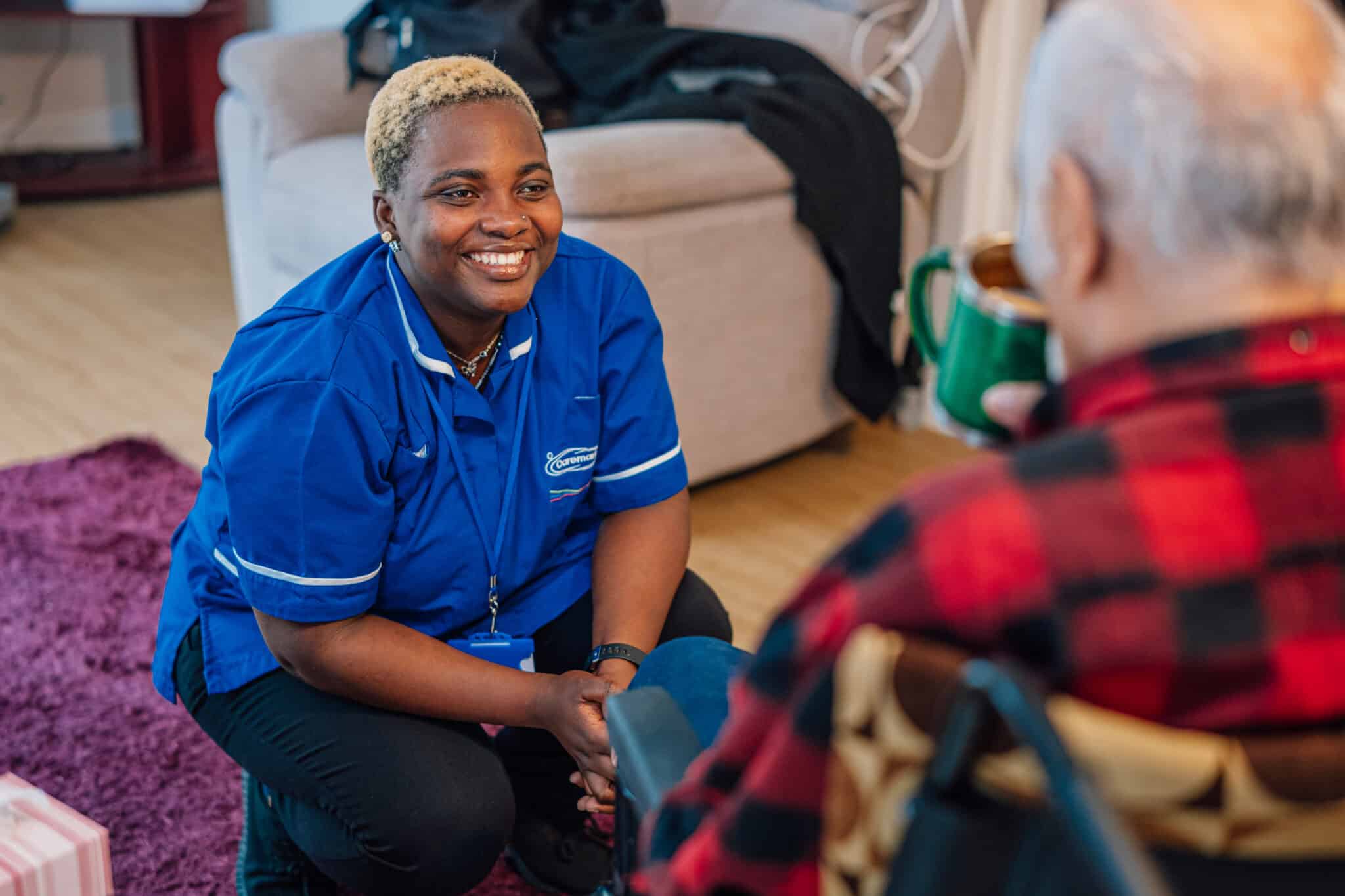 Live-in Care in Cheshire South East | Caremark