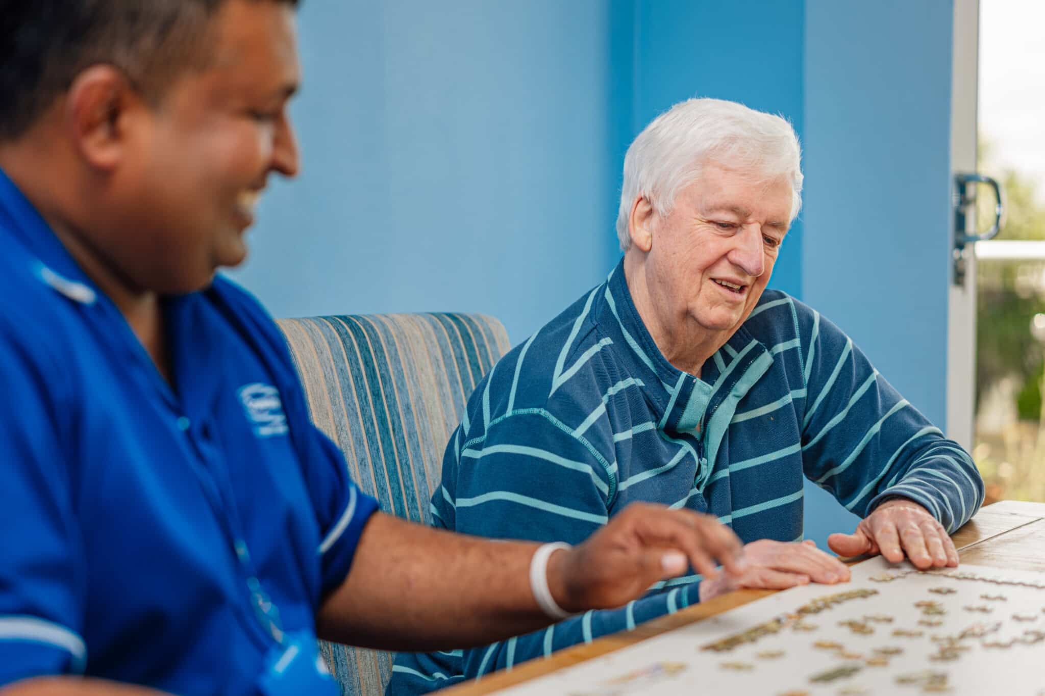 Carers Feel Like Family: Personalized Home Care Experiences | Caremark