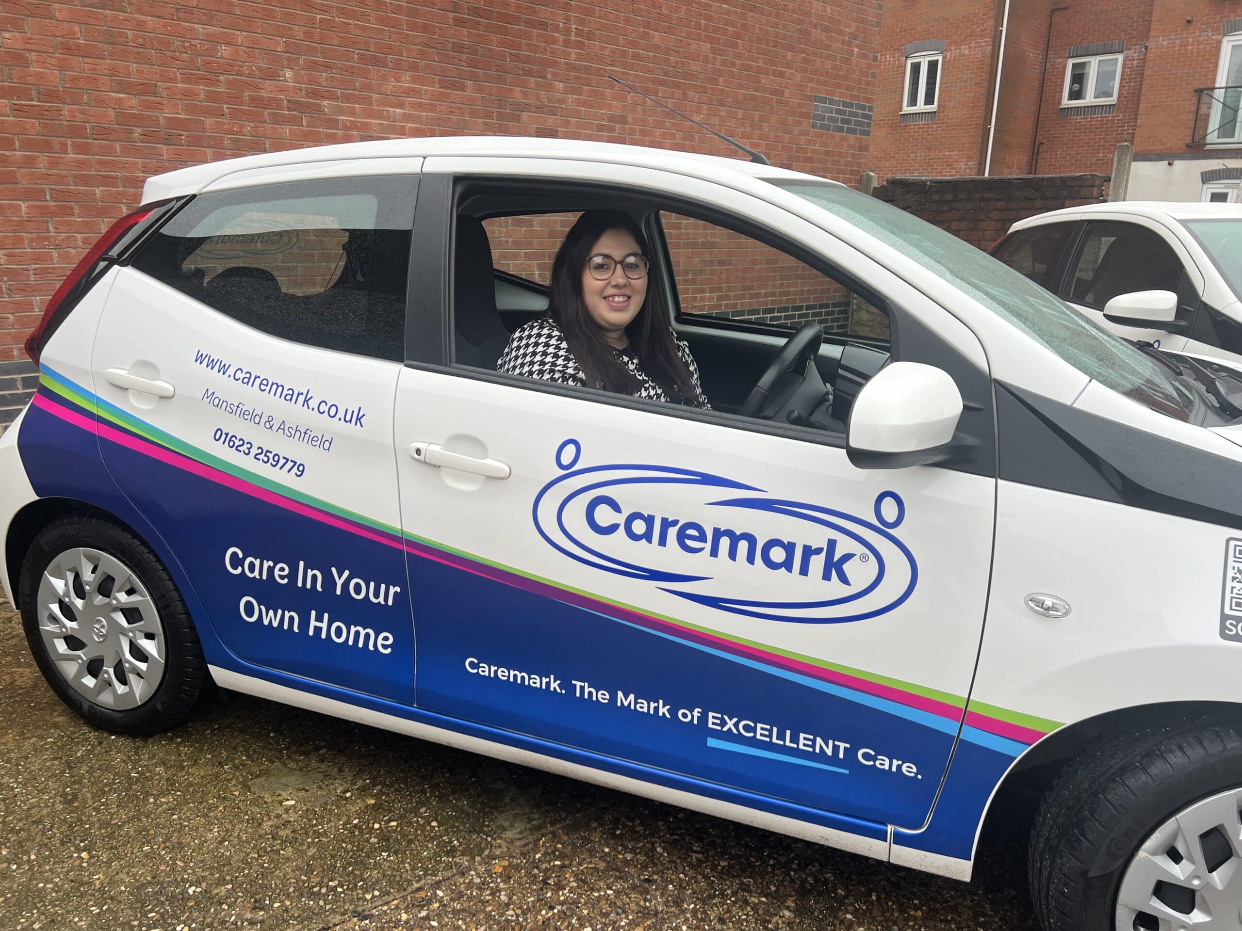 Social care management qualification for Chloe | Caremark Mansfield