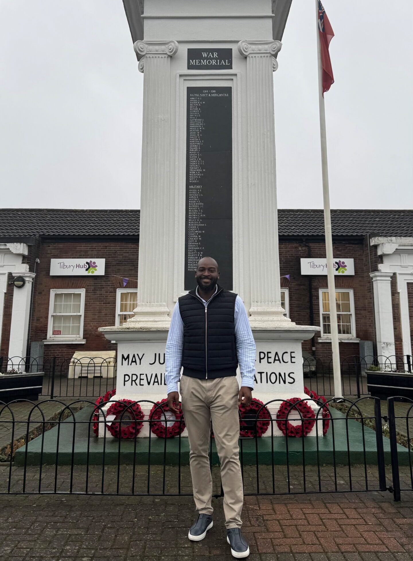 Caremark Thurrock Attends Tilbury Library and Hub to Celebrate Extended ...