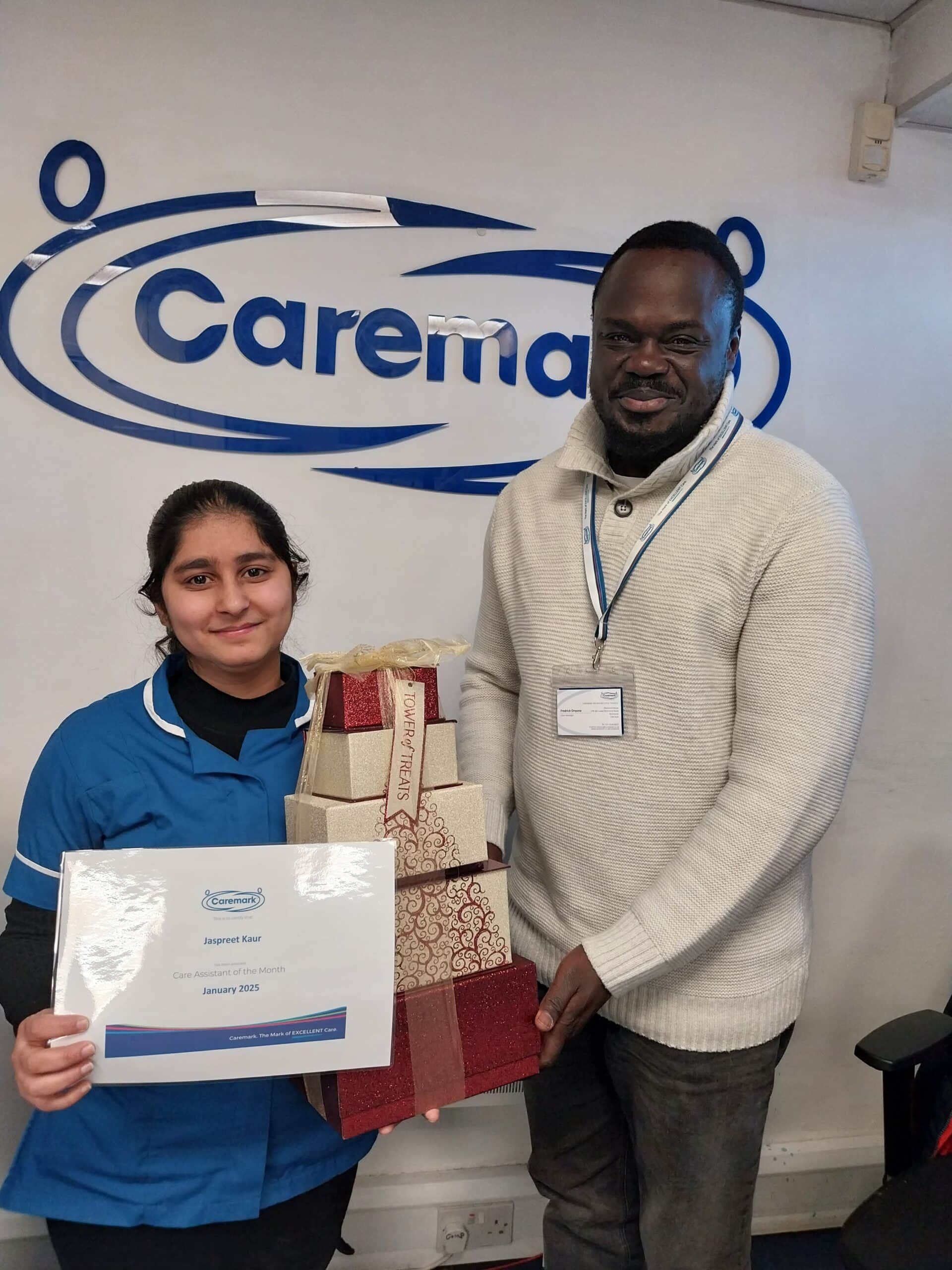 Carer of the month- January | Caremark
