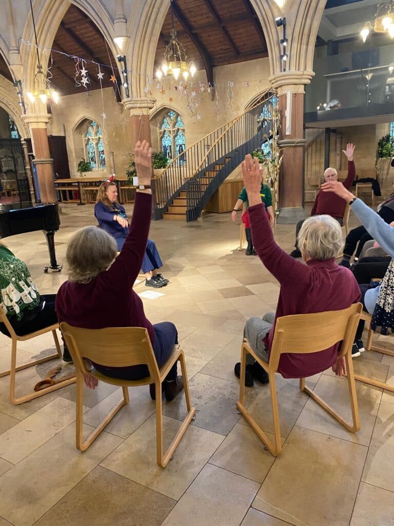 Free Coffee Mornings and Chair-Based Exercises 2025 dates | Caremark