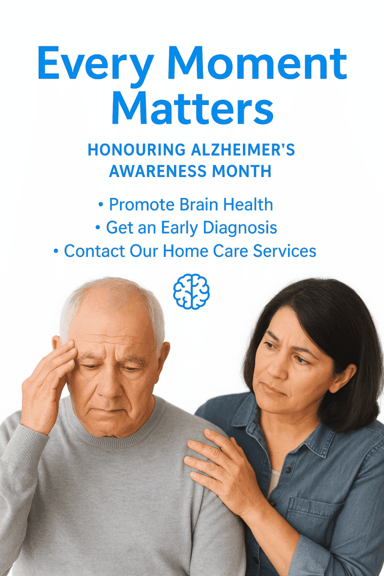 Every Moment Matters: Honoring Alzheimer’s Awareness Month | Caremark