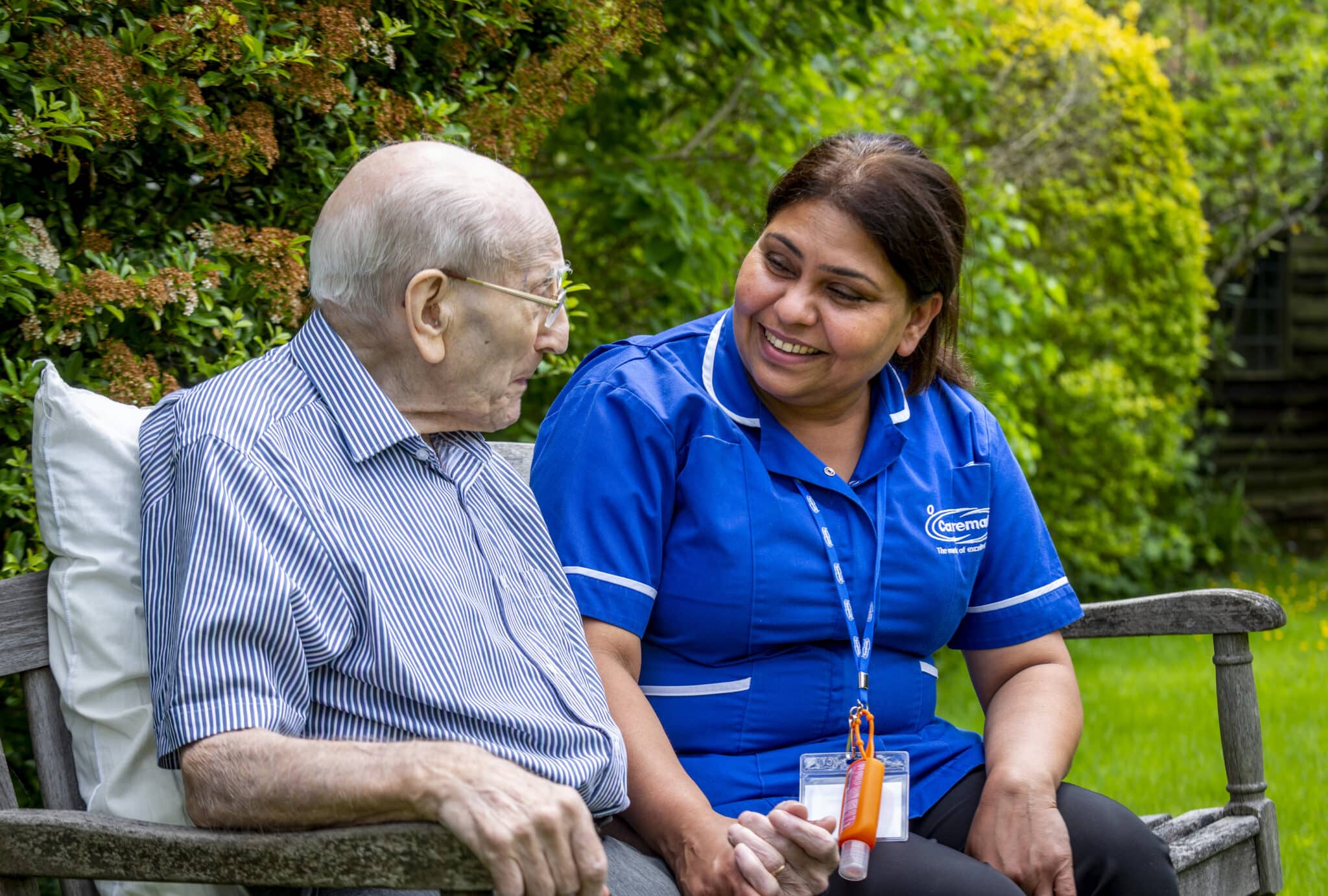 The Power of Active Listening in Care | Caremark