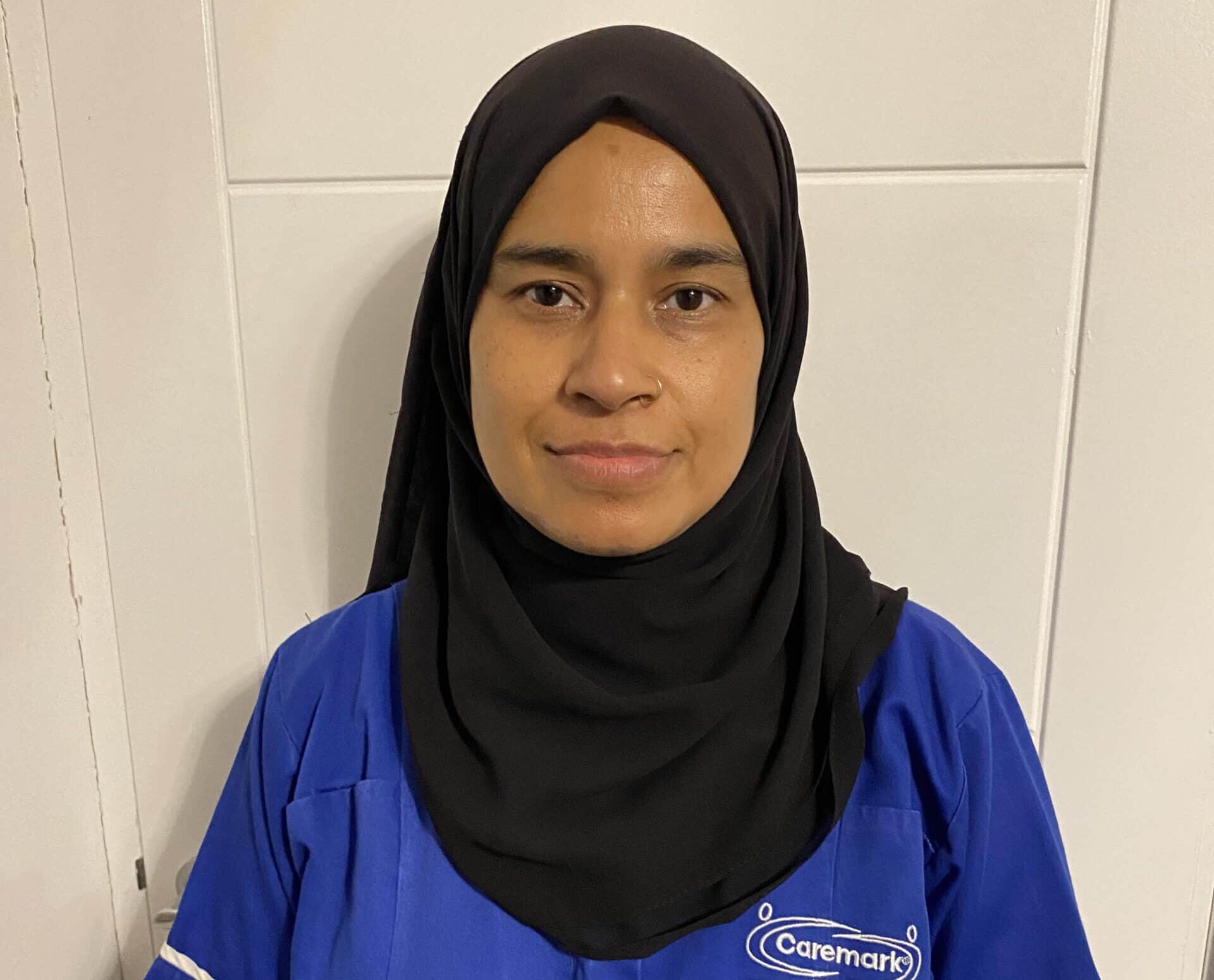 Devoted her early life | Caremark Leeds Bradford