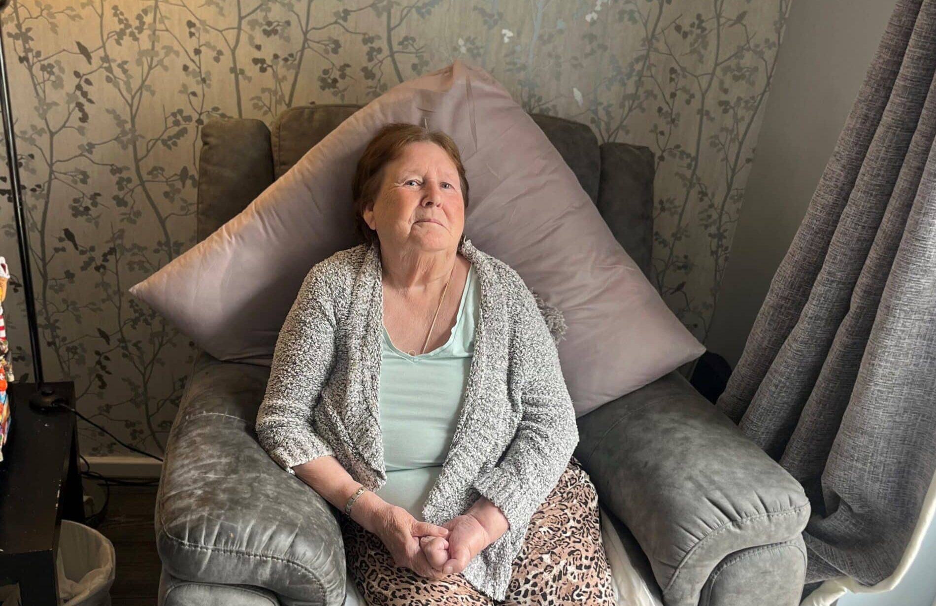 Determined to be in her own home | Caremark Mansfield & Ashfield