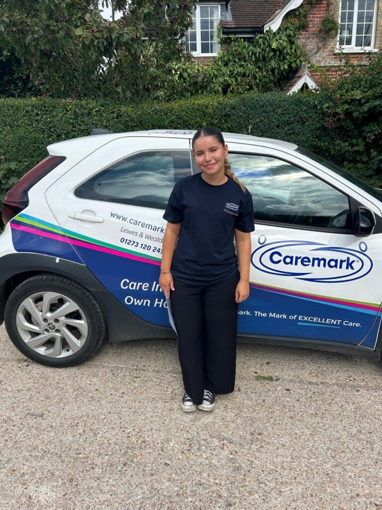 A Day on the Road: Raquel Bringing Support | Caremark