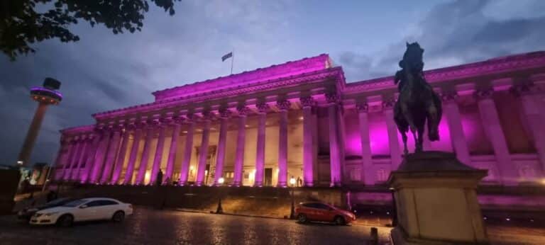 Breast Cancer Awareness Month in Liverpool 2025 | Caremark