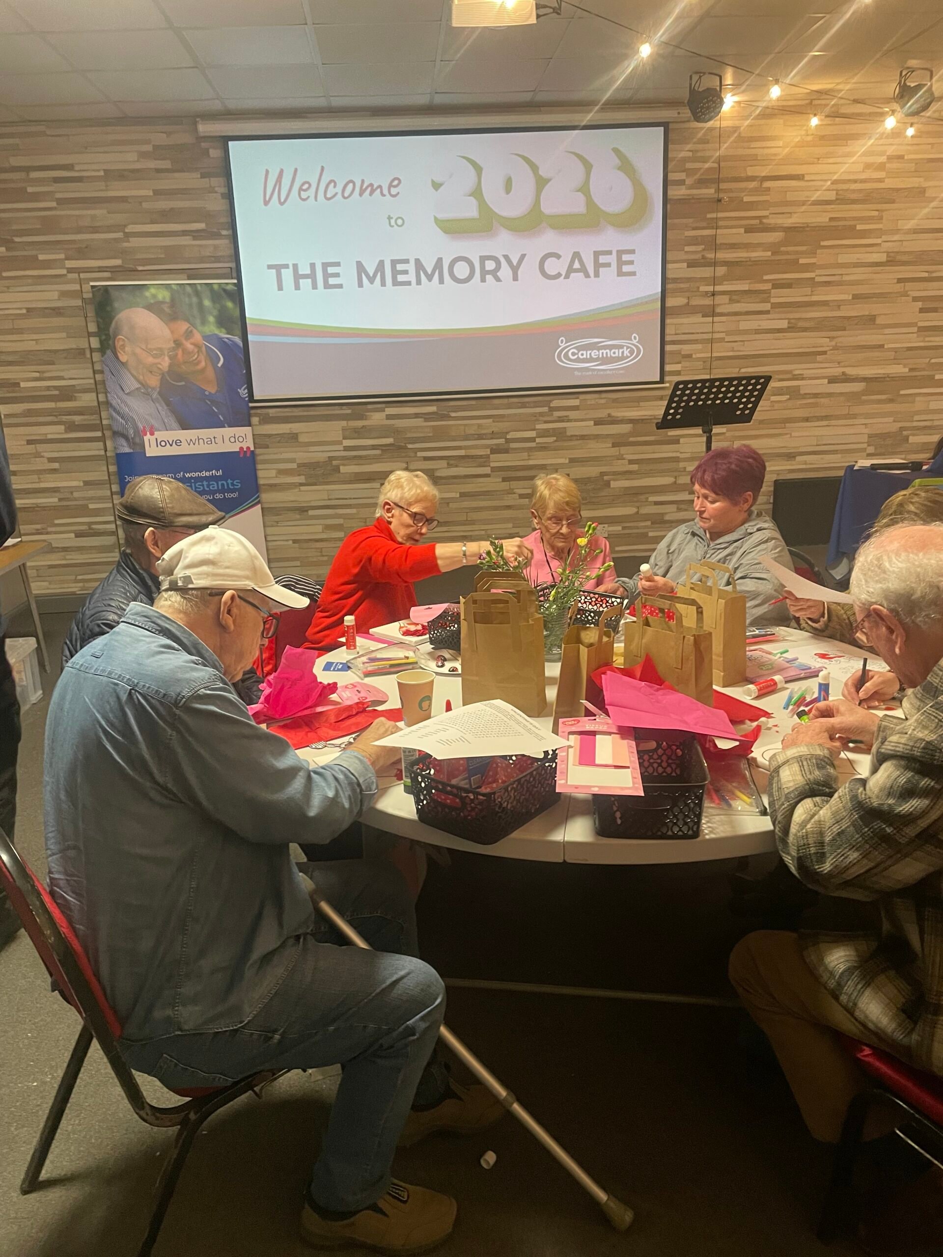 January 2026 Memory Cafe: A Warm Start to 2026 | Caremark